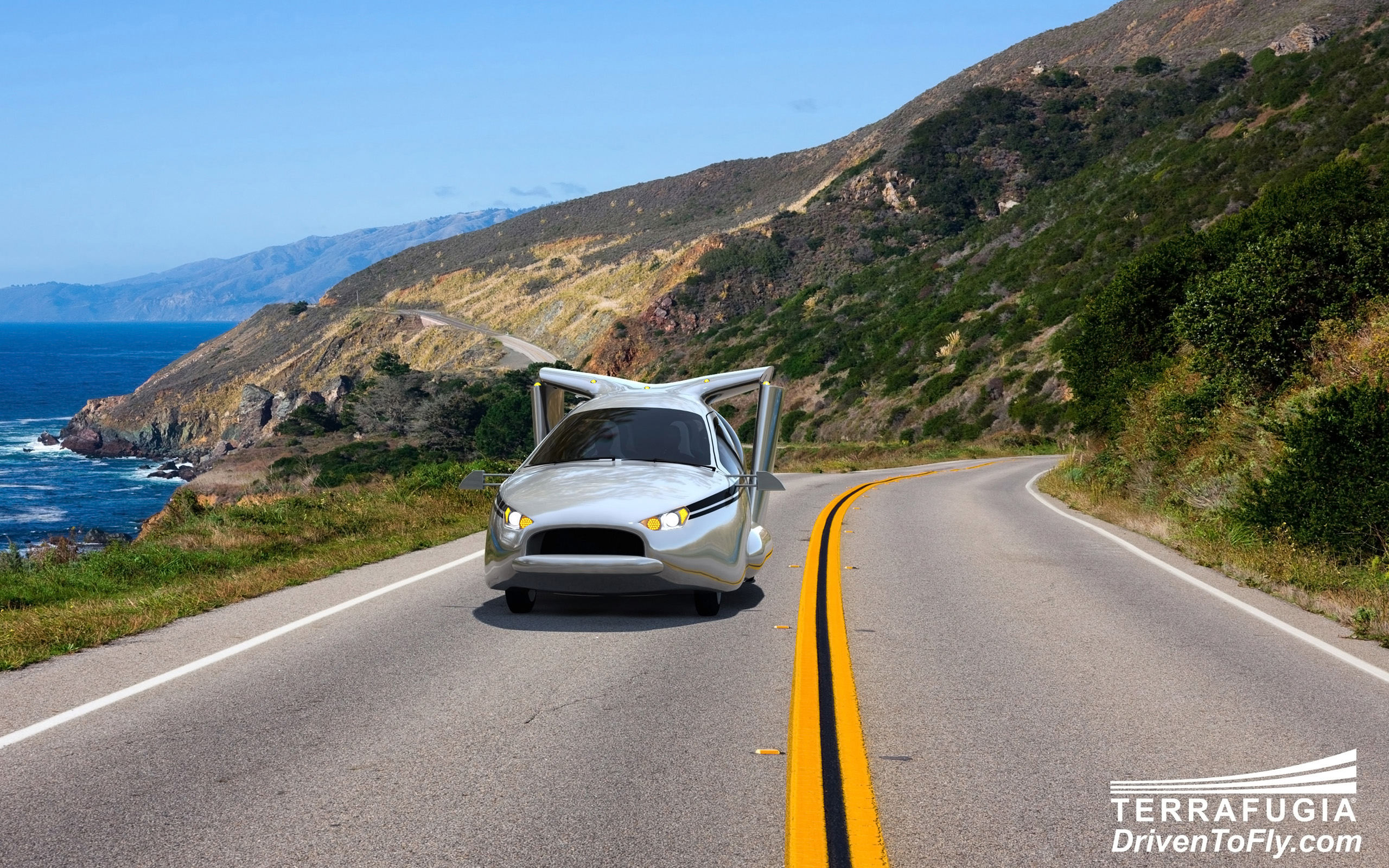 2013, Terrafugia, Tf x, Concept, Plane, Airplane, Aircraft Wallpapers ...