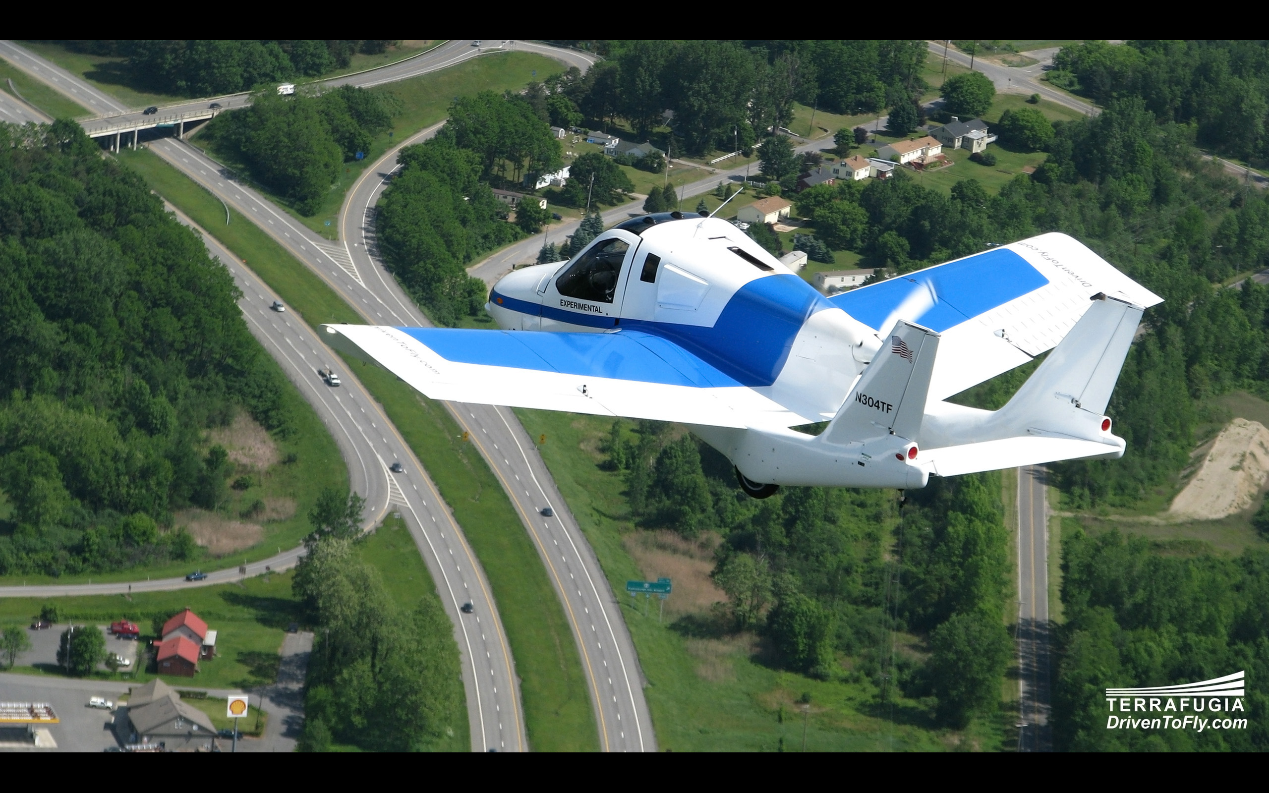 2013, Terrafugia, Transition, Concept, Plane, Airplane, Aircraft ...