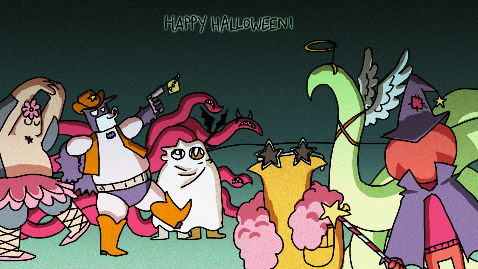 halloween, Fw Wallpapers HD / Desktop and Mobile Backgrounds