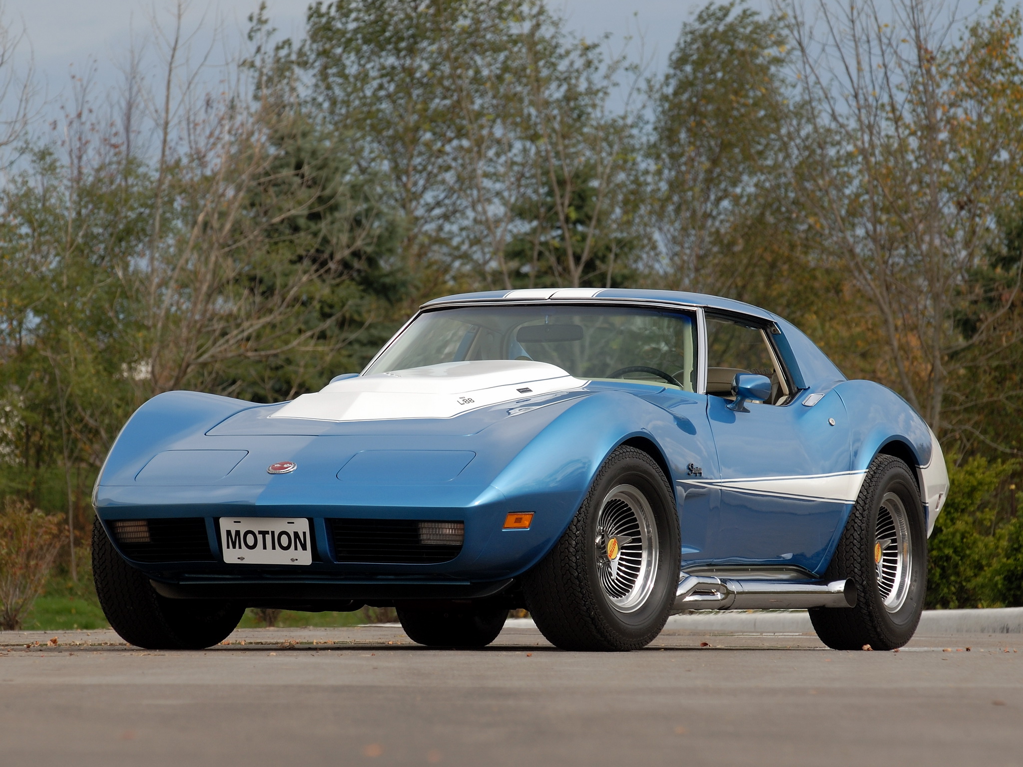 1969, Baldwin, Motion, Phase iii, Gt, Chevrolet, Corvette, da3 ...