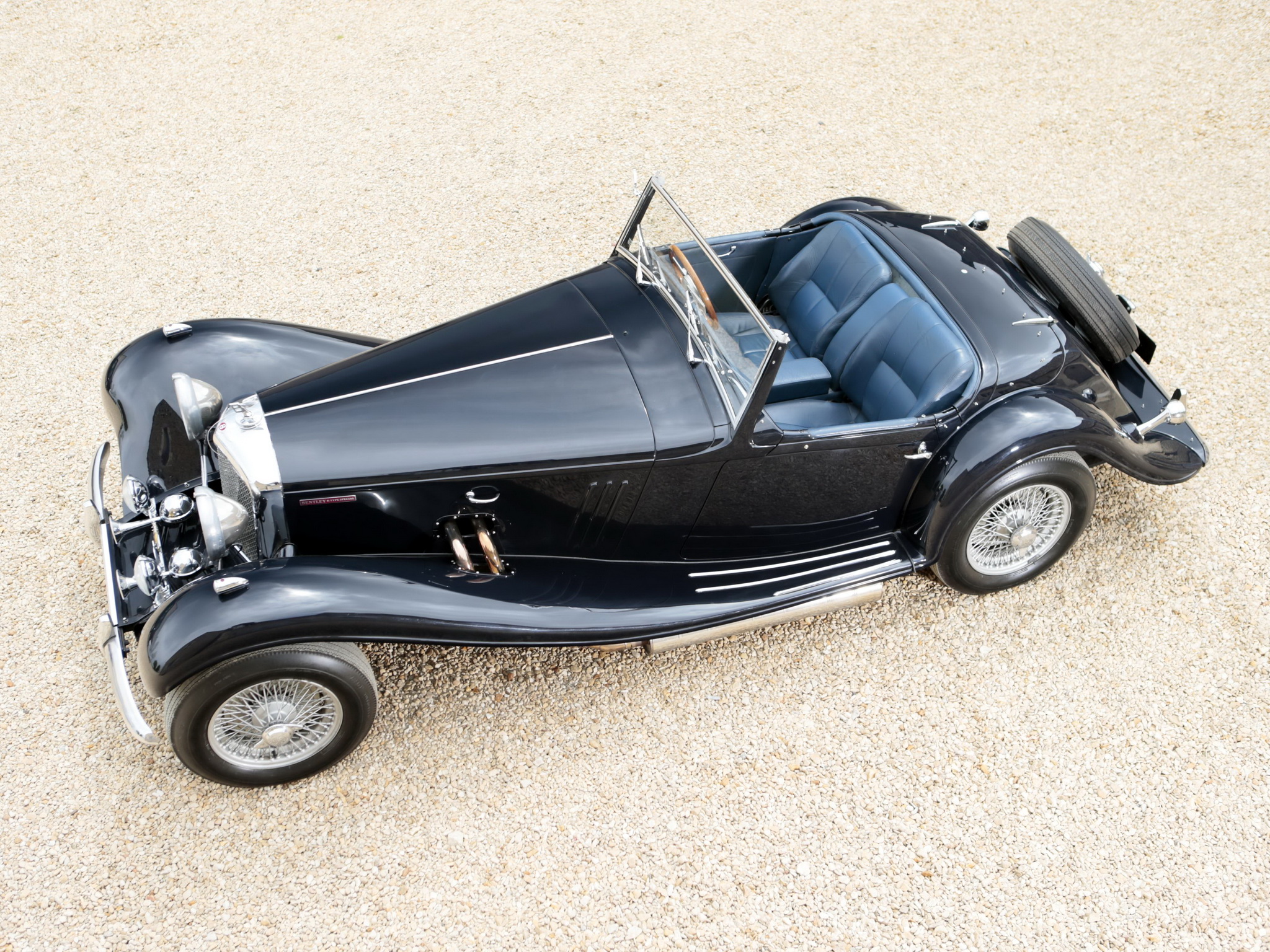 1953, Bentley, R type, Special, Roadster, Retro Wallpapers HD / Desktop ...