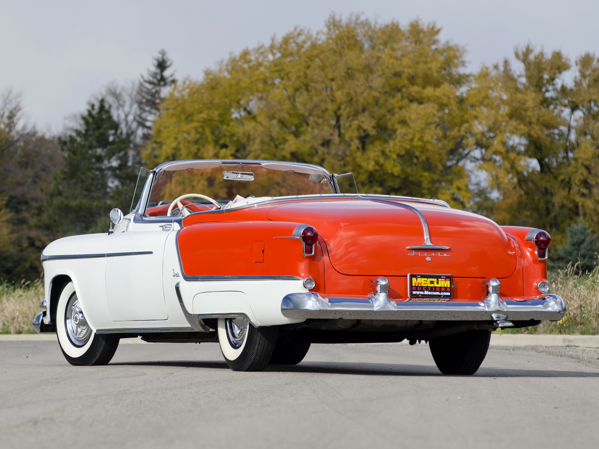 1953, Oldsmobile, 98, Fiesta, Convertible, 3067sdx , Retro, 9 8, Luxury ...