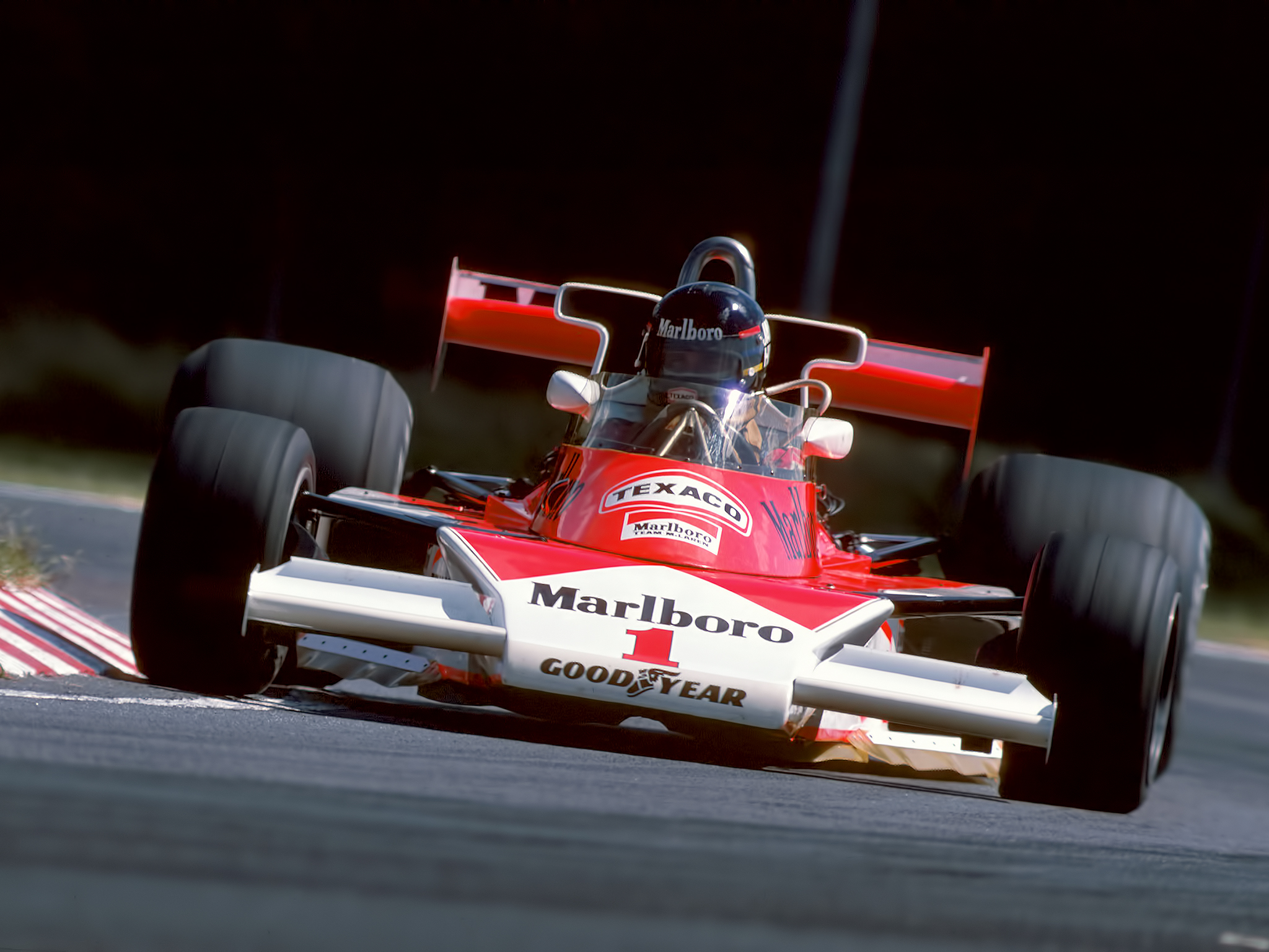 1976, Mclaren, M26, Formula, F 1, Race, Racing Wallpapers HD / Desktop ...