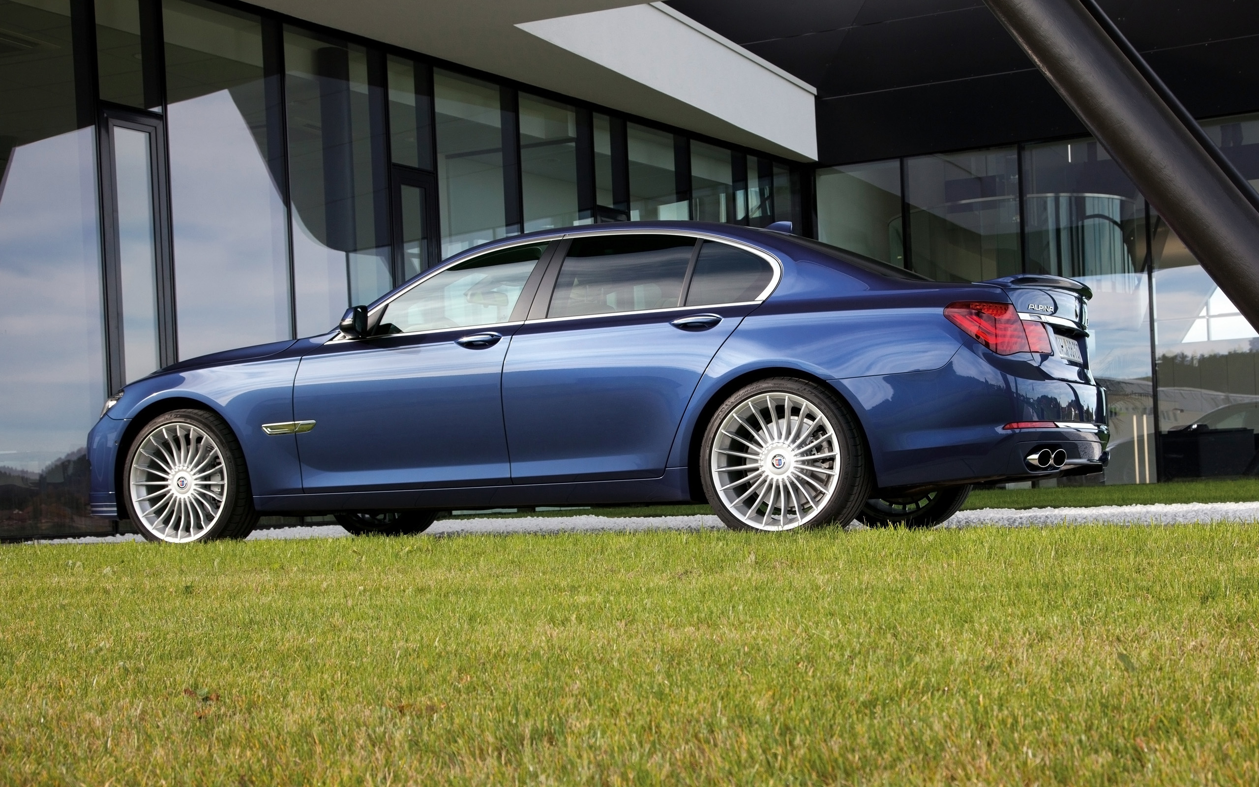 2013, Bmw, Alpina, B7, Biturbo, B 7, Hh Wallpapers HD / Desktop and ...