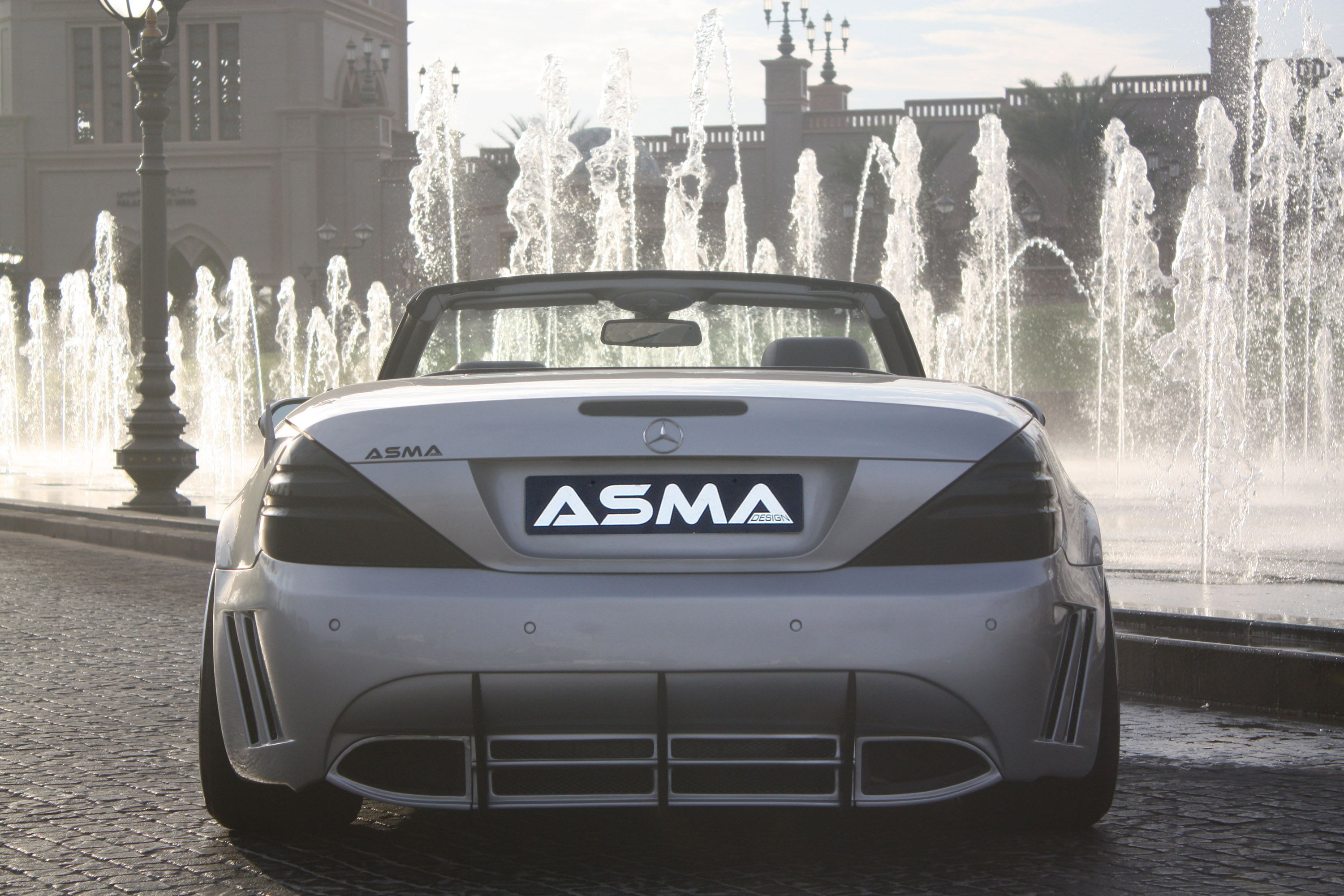 asma, Mercedes benz, Sl, Sport, Edition Wallpapers HD / Desktop and ...