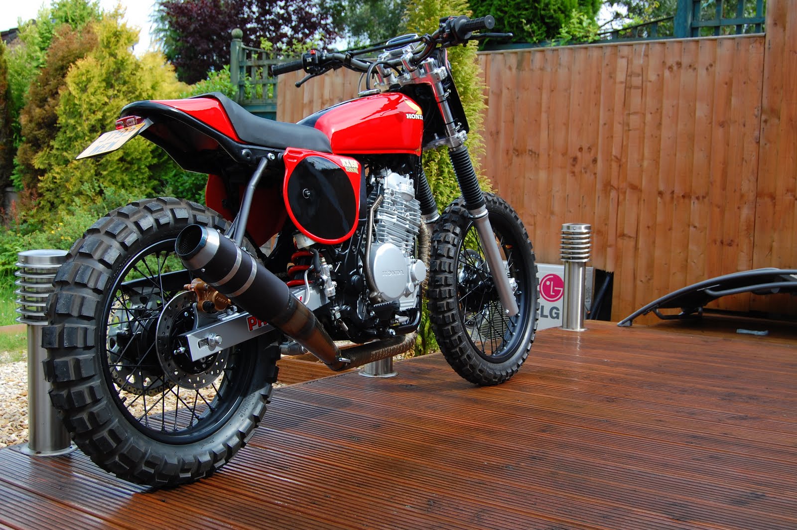 honda, Dominator, Nx650, Dirtbike Wallpapers HD / Desktop and Mobile ...