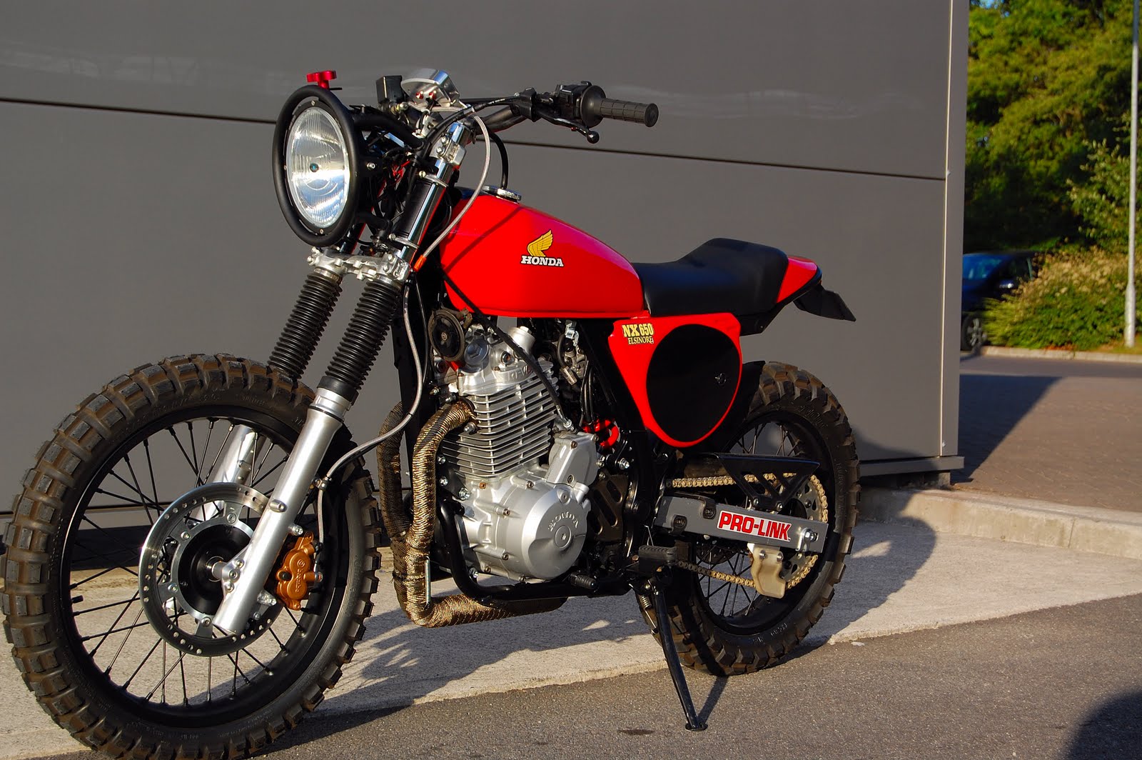 honda, Dominator, Nx650, Dirtbike Wallpapers HD / Desktop and Mobile ...