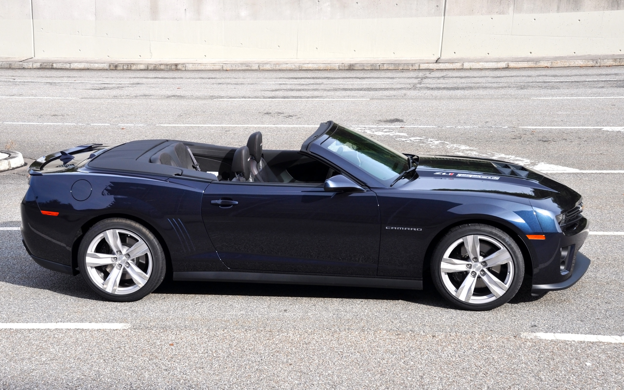 2013, Geigercars, Chevrolet, Camaro, Zl1, Cabrio, Convertible, Muscle ...