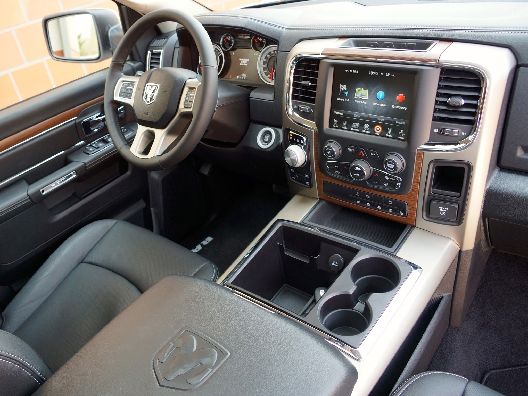 2013, Geigercars, Dodge, Ram, 1500, Pickup, Interior Wallpapers HD ...