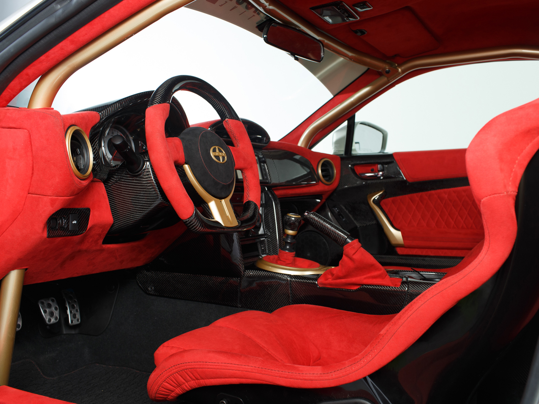 2014, Bulletproof, Scion, Fr s, Concept, One, Race, Racing, Tuning ...