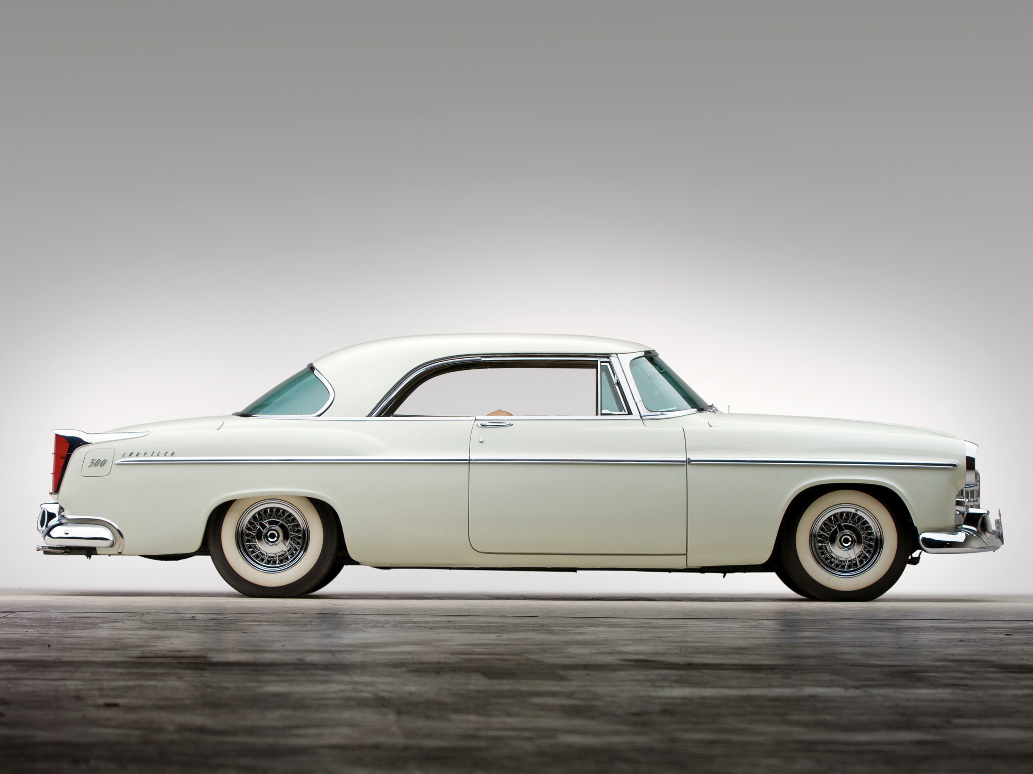 1955, Chrysler, C 300, Retro Wallpapers HD / Desktop and Mobile Backgrounds