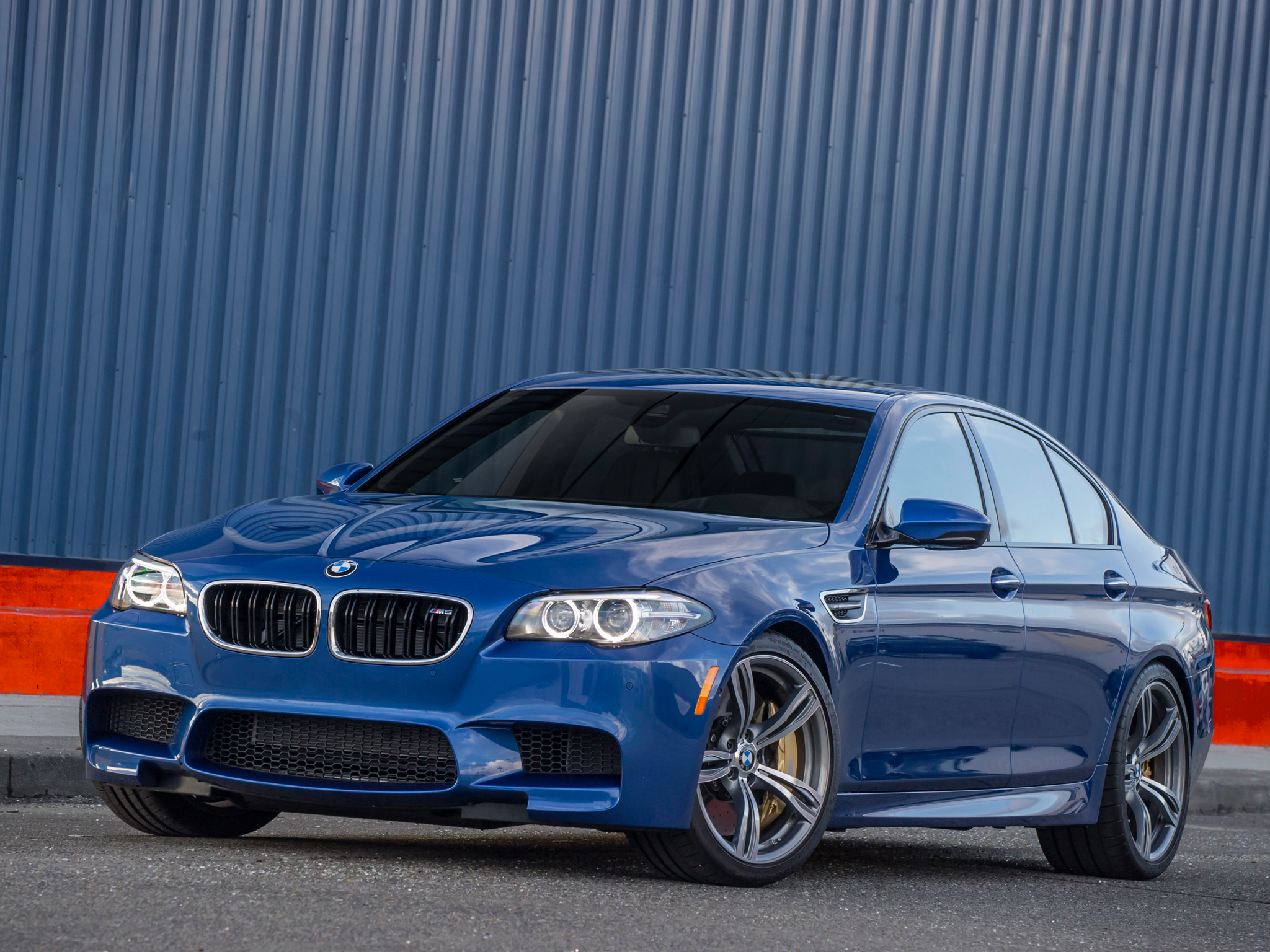 2014 Bmw M5 Us Spec F10 M S Wallpapers HD Desktop And Mobile