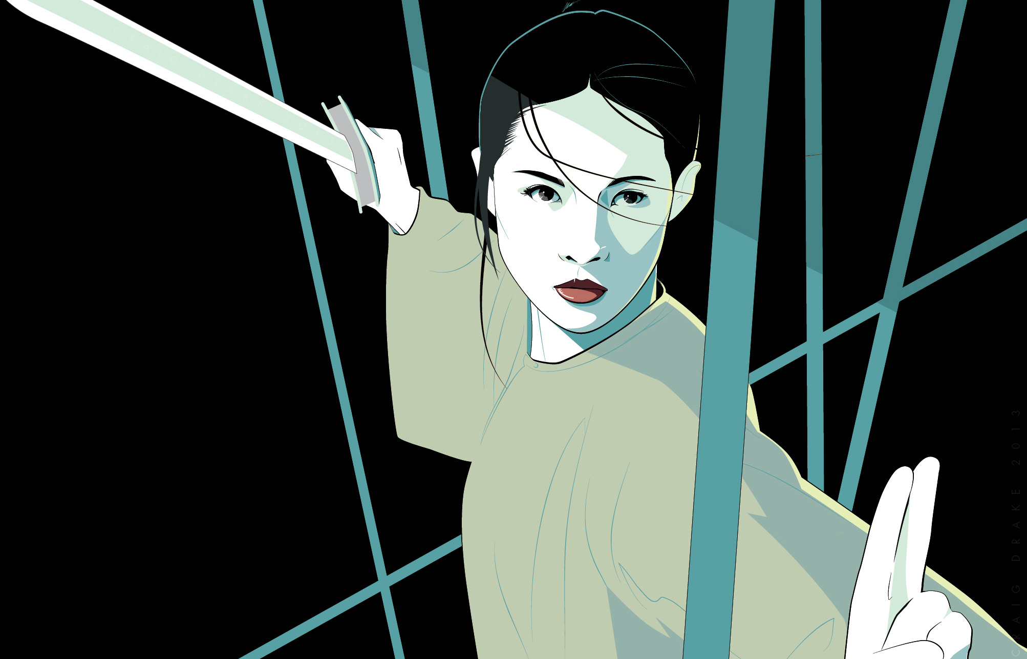 crouching, Tiger, Hidden, Dragon, Martial, Arts, Action, Drama, Warrior ...