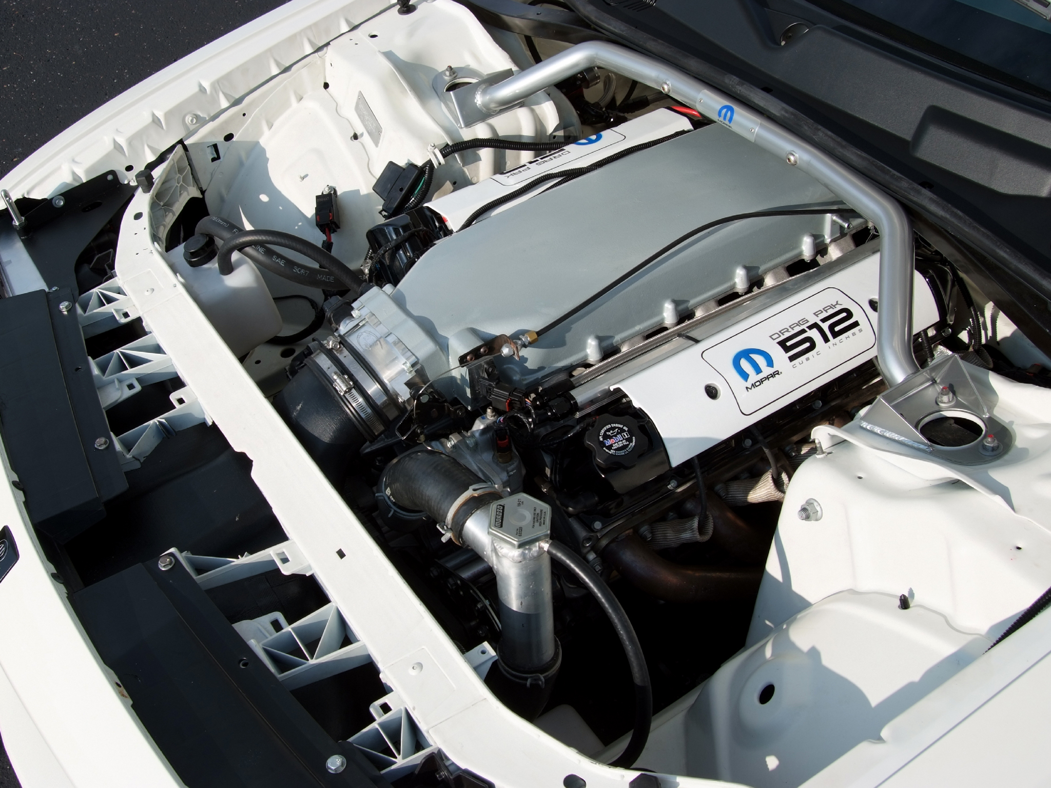 2011, Mopar, Dodge, Challenger, V 10, Drag, Pak, lc , Race, Racing ...