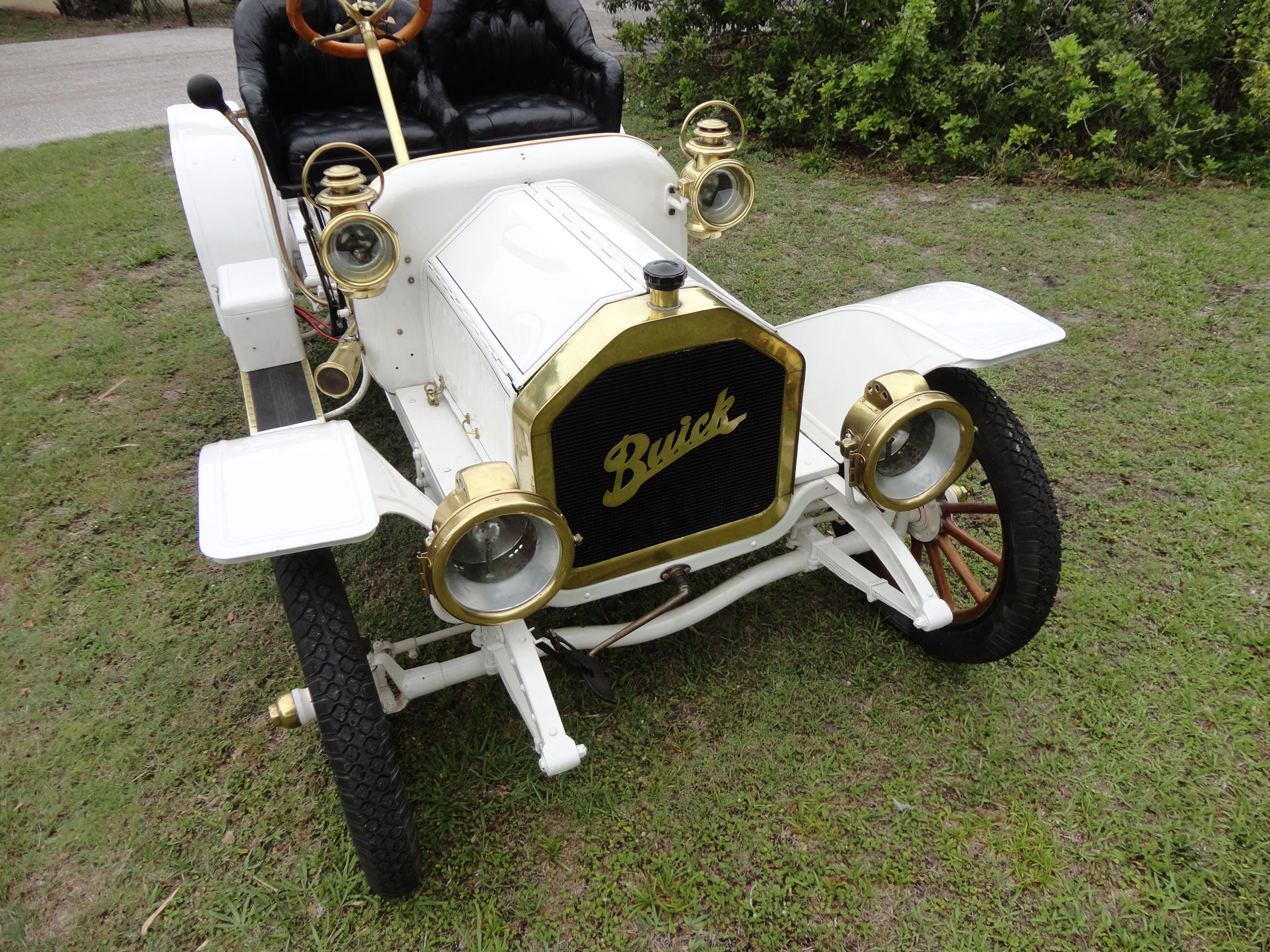 1908, Buick, Model 10, Touring, Runabout, Retro Wallpapers HD / Desktop ...