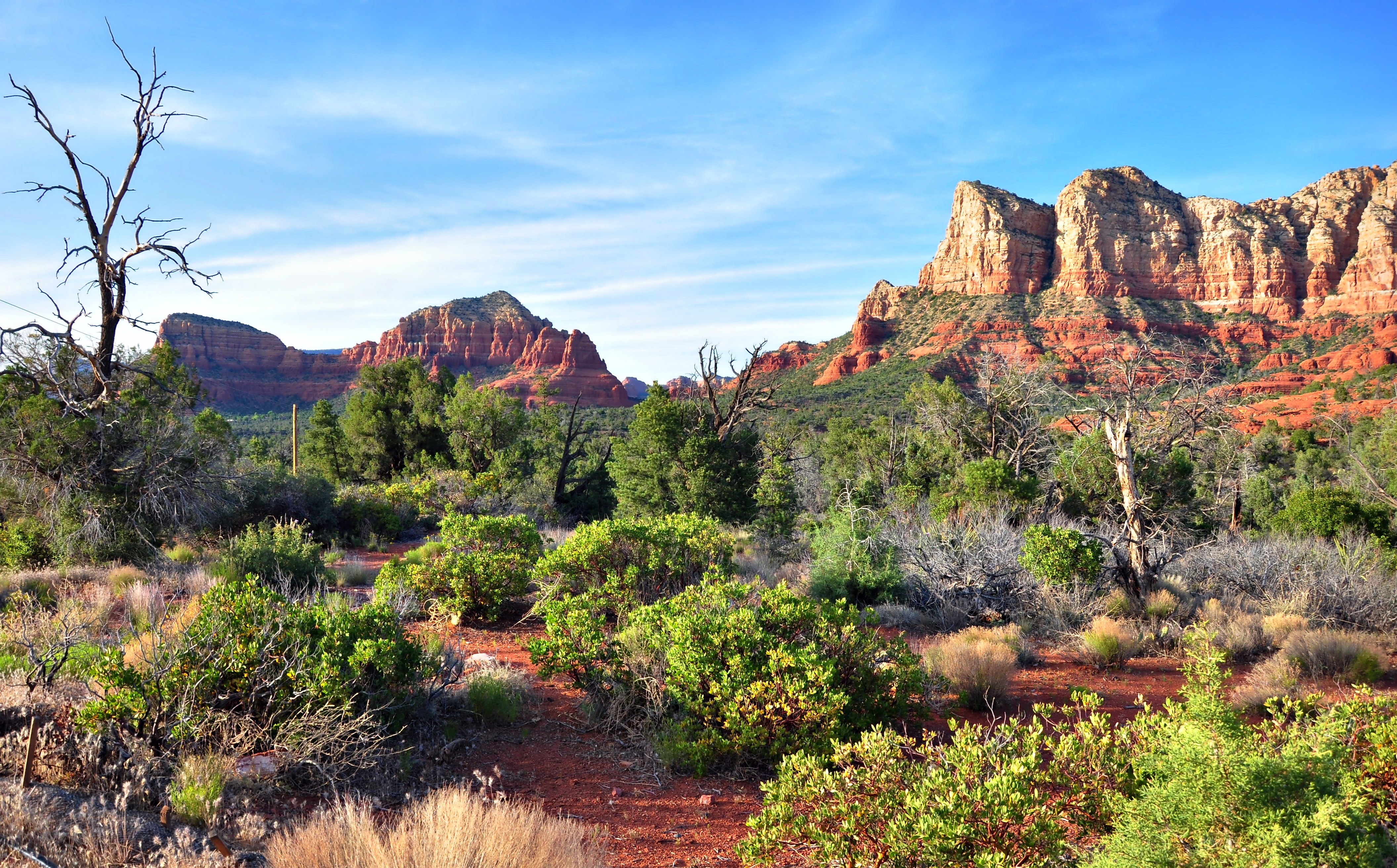 arizona, Usa, Mountains, Rocks, Landscape Wallpapers HD / Desktop and ...