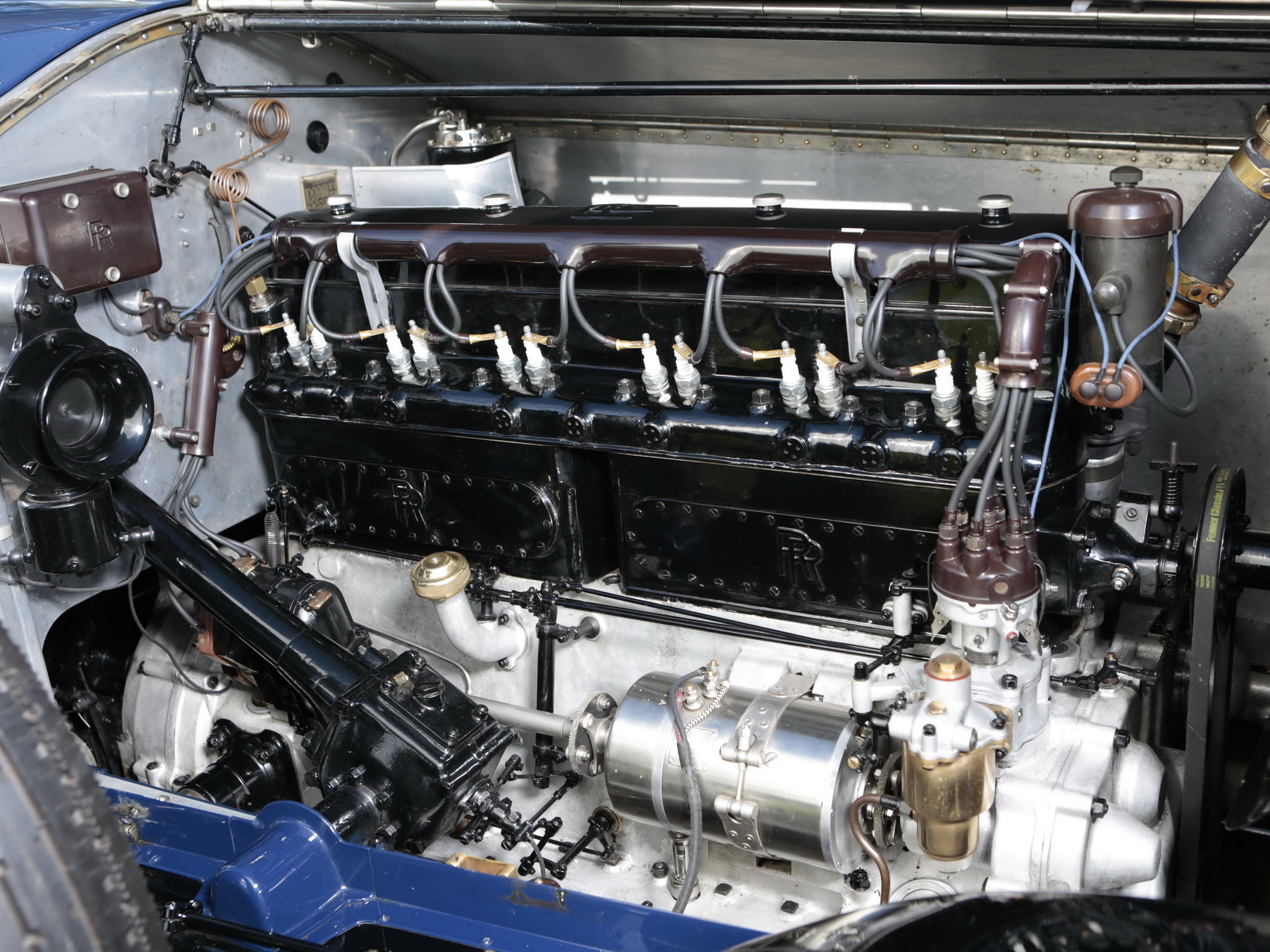 1928, Rolls, Royce, Phantom, I, 40 50hp, Tourer, By, James, Young ...