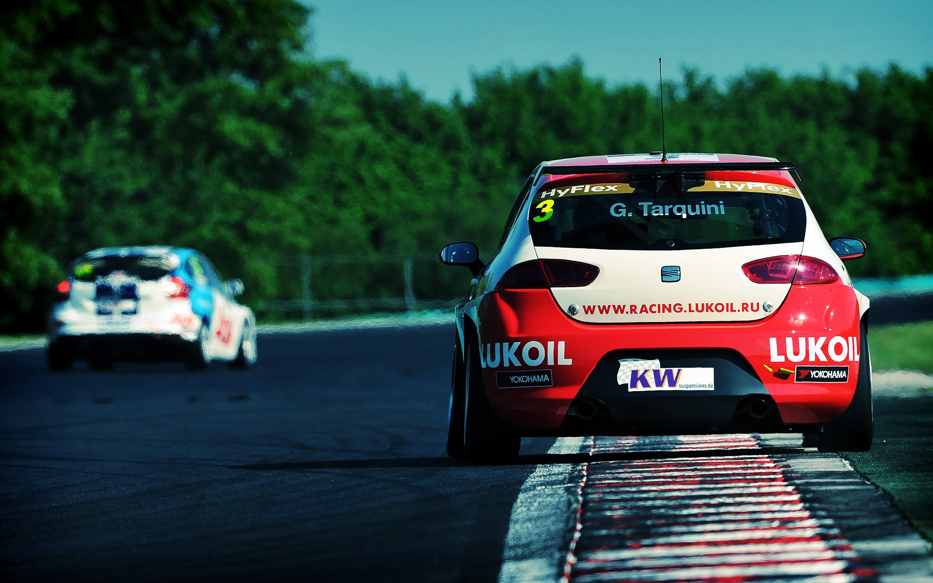 cars, Seat, Leon, Racing, Ford, Focus, Wtcc, Racing, Cars Wallpapers HD ...
