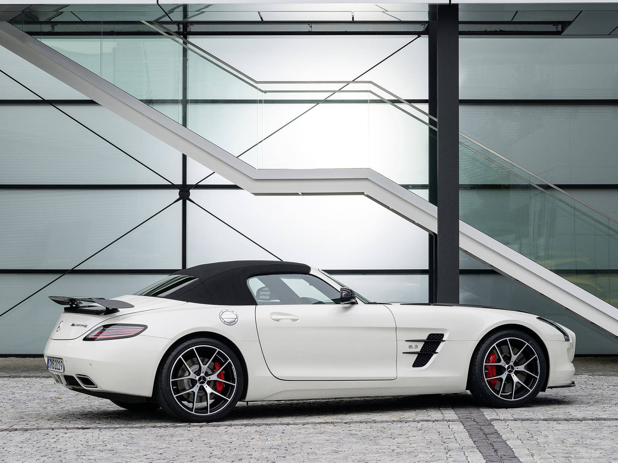 2014, Mercedes, Benz, Sls, 63, Amg, Gt, Roadster, r197 , Supercar, G t ...
