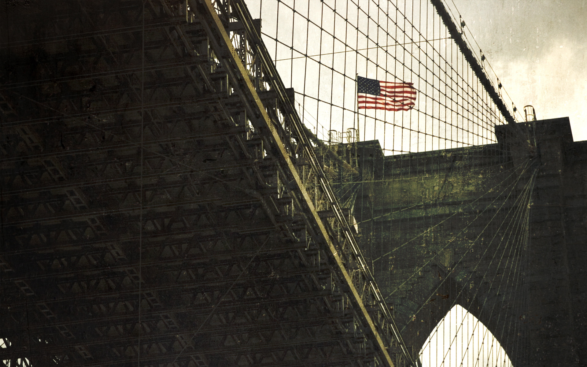 brooklyn, Bridge Wallpapers HD / Desktop and Mobile Backgrounds