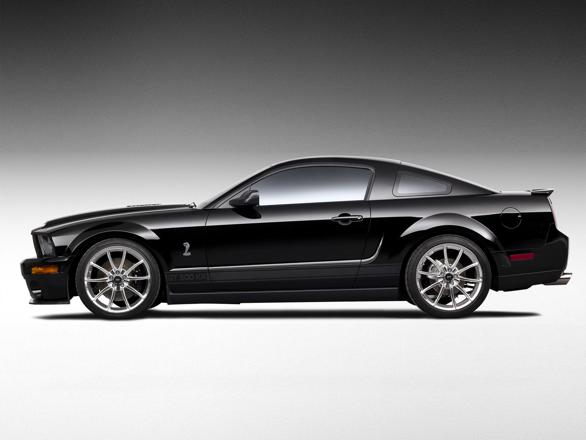 2008, Ford, Mustang, Shelby, Kitt, Knight, Industries, Muscle, Da ...