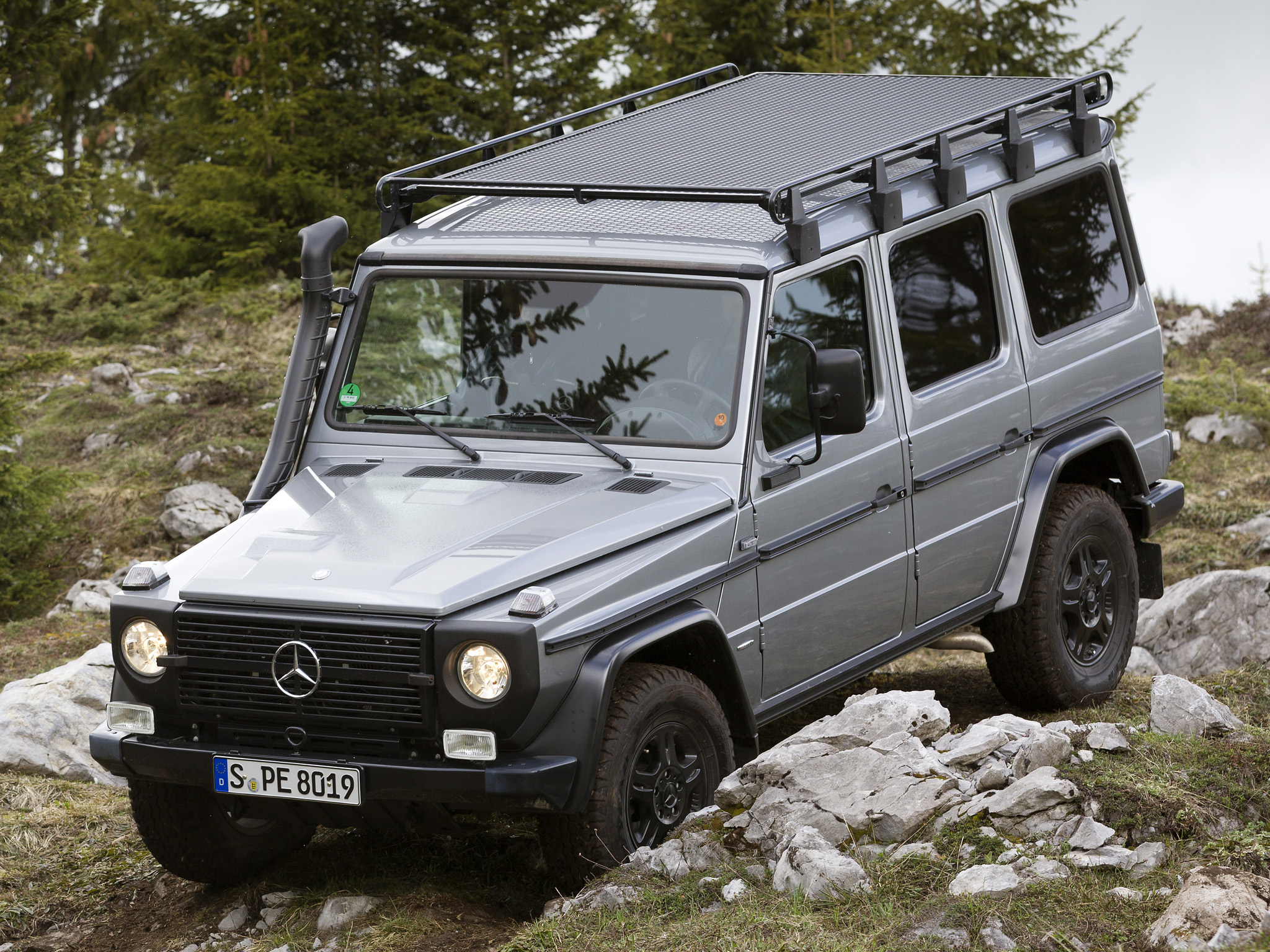 2010, Mercedes, Benz, G300, Cdi, Professional, w461 , Suv, 4x4, Gf ...