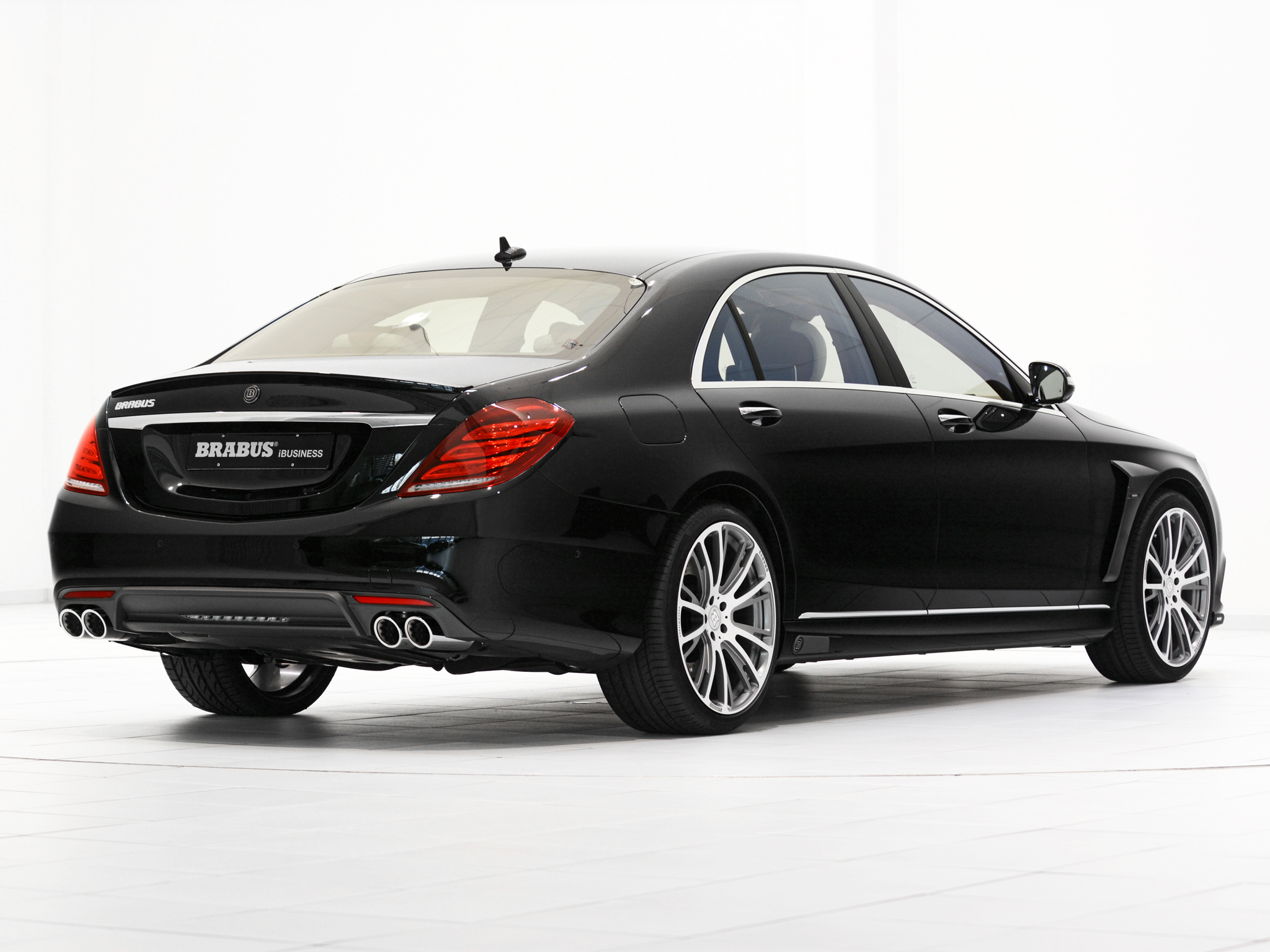 2013, Mercedes, Benz, Brabus, 850, Ibusiness, w222 , Tuning Wallpapers ...