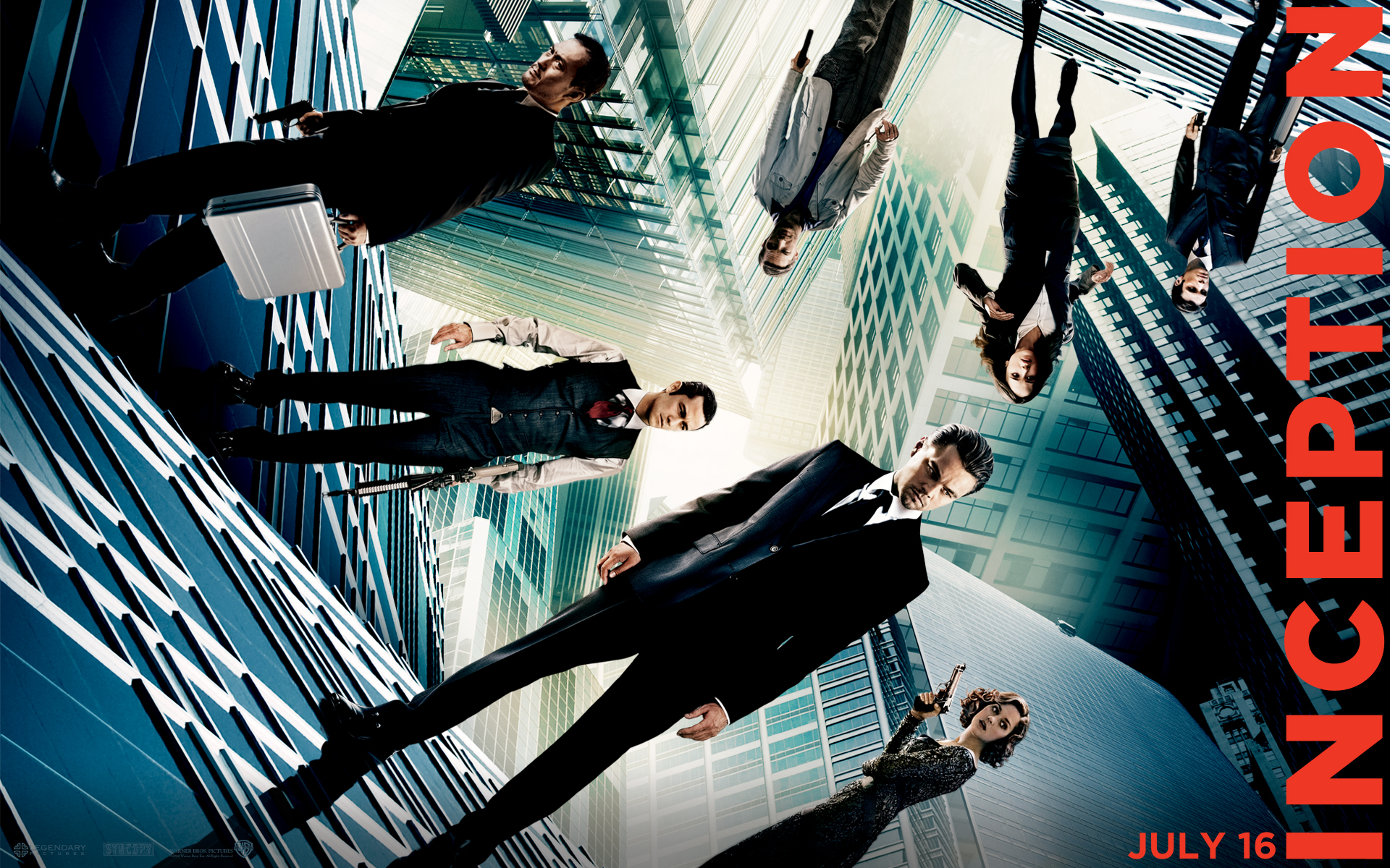 inception Wallpapers HD / Desktop and Mobile Backgrounds