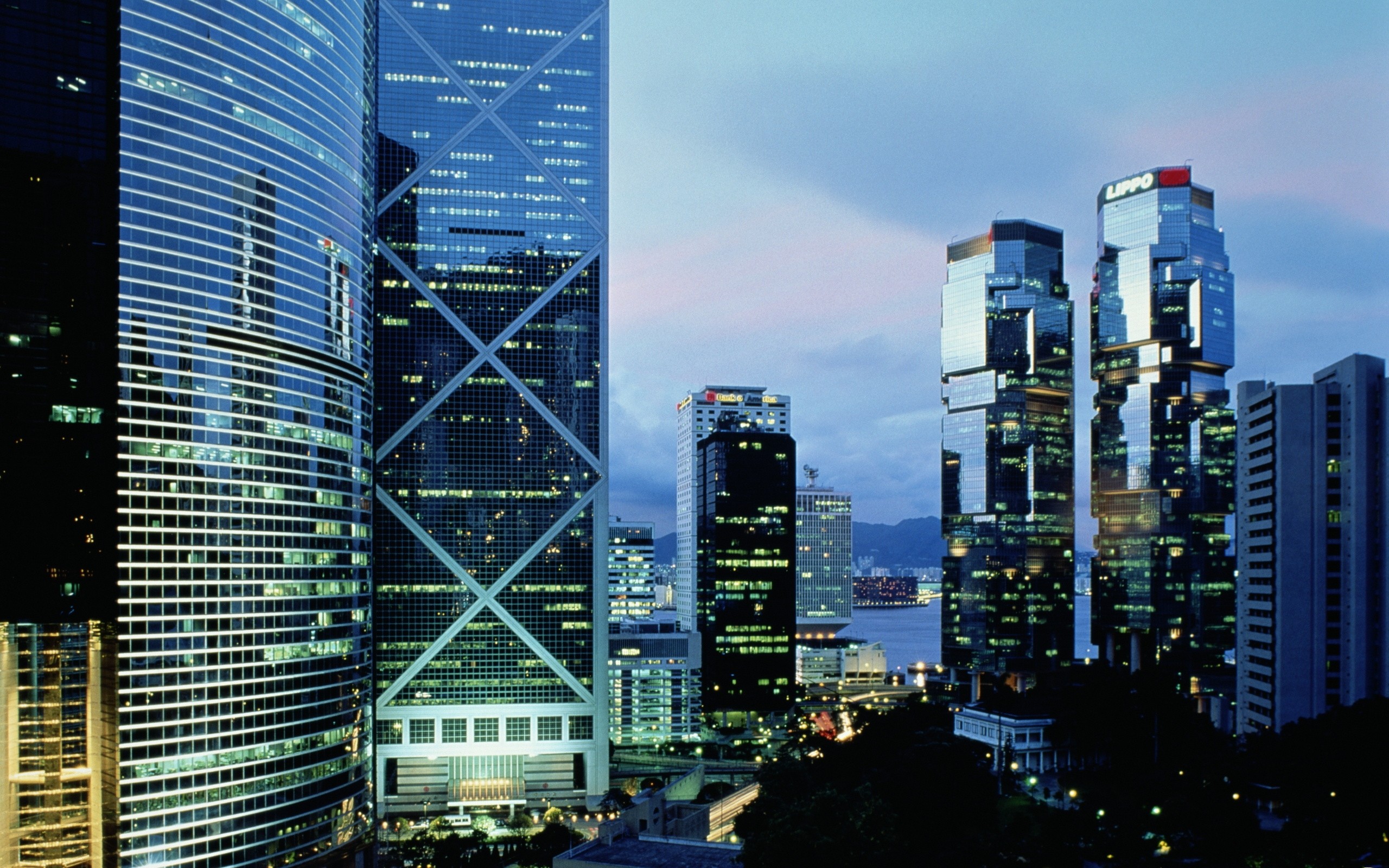 cityscapes, Buildings Wallpapers HD / Desktop and Mobile Backgrounds