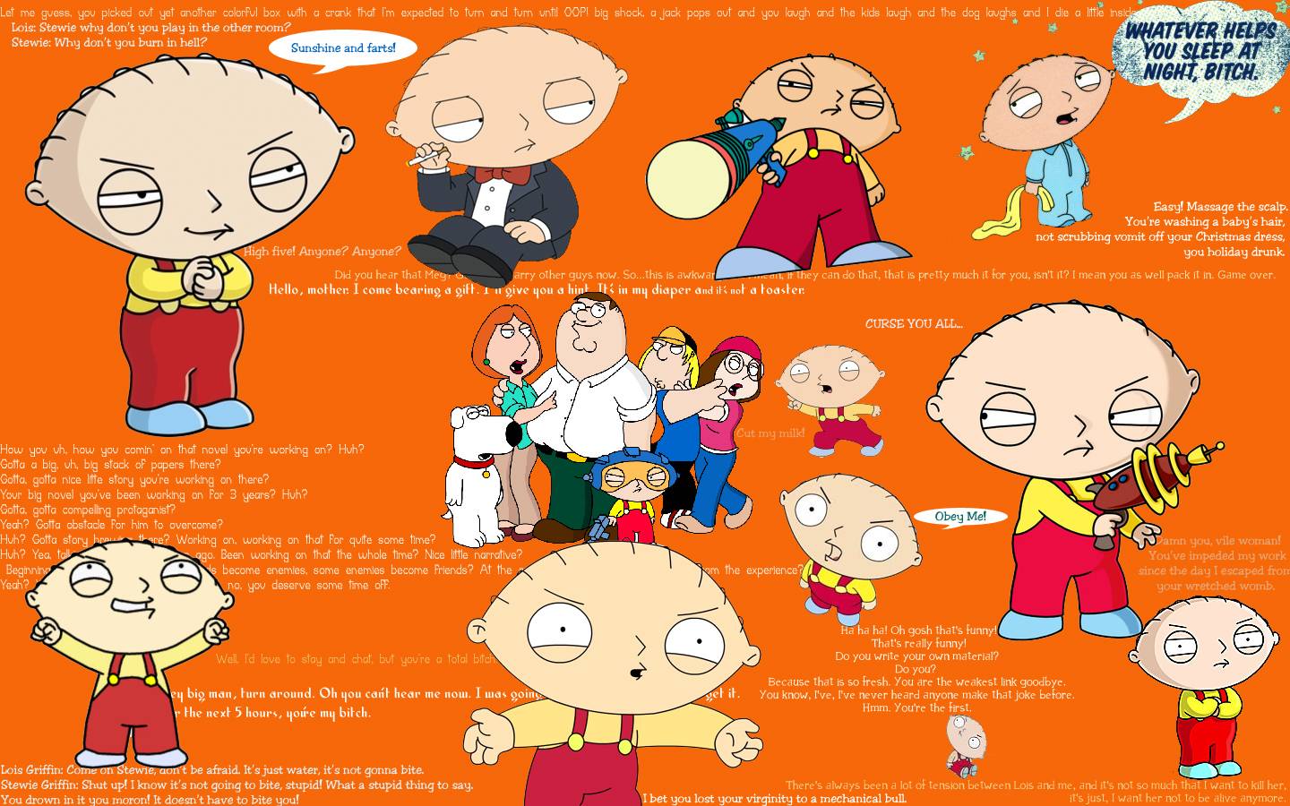 family, Guy Wallpapers HD / Desktop and Mobile Backgrounds