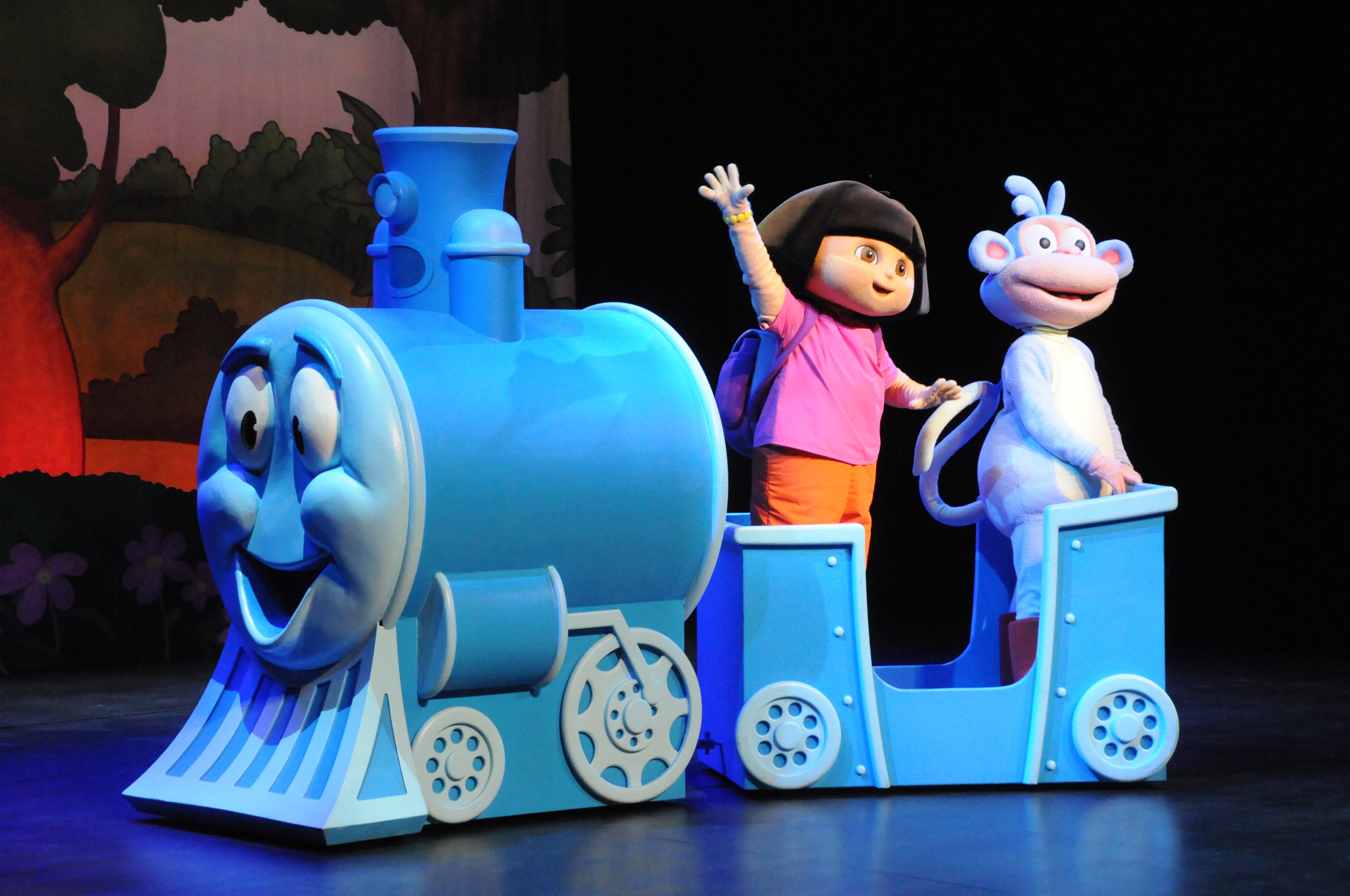 dora, The, Explorer Wallpapers HD / Desktop and Mobile Backgrounds