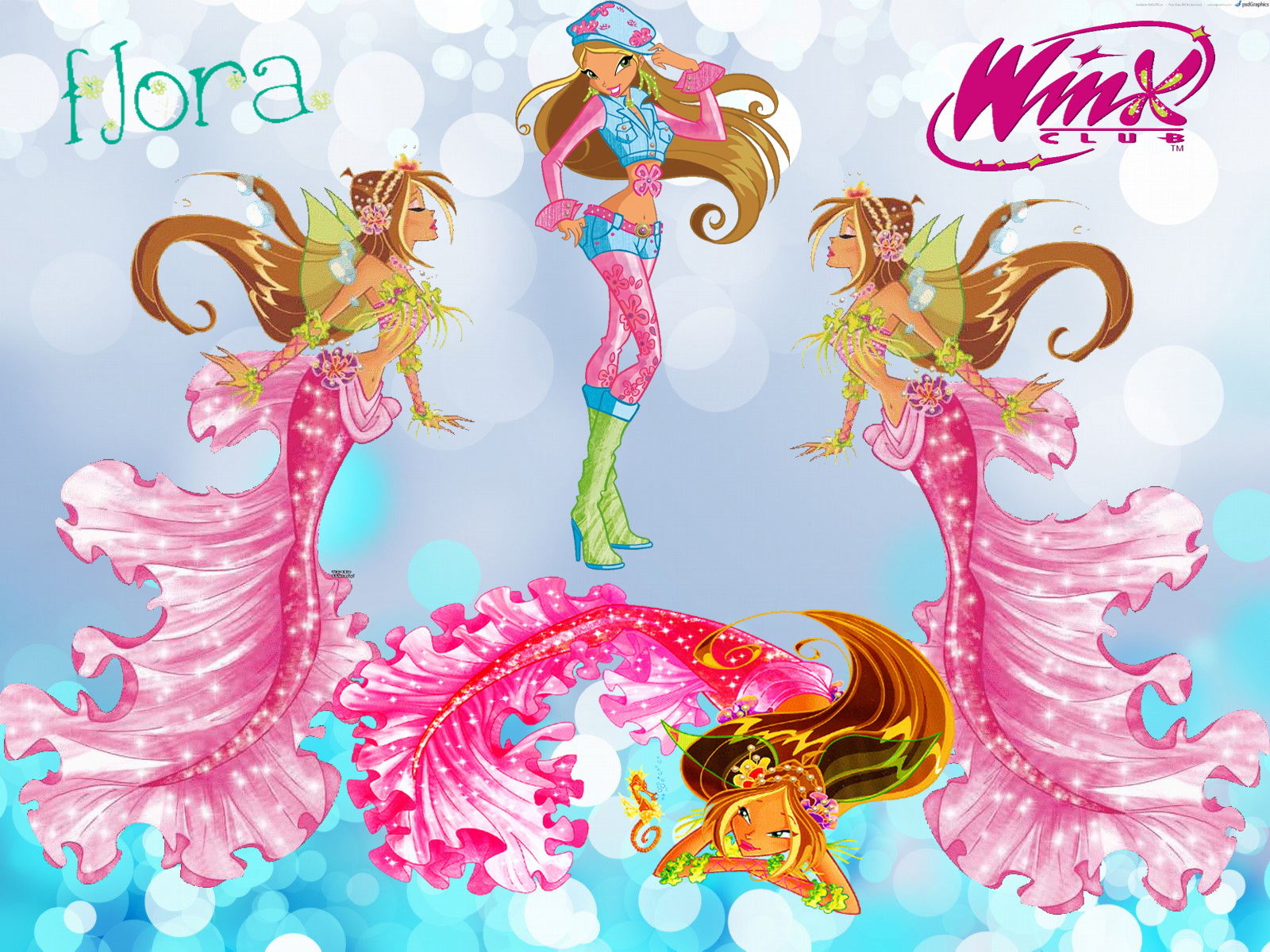 winx, Club, Fairy, Du Wallpapers HD / Desktop and Mobile Backgrounds