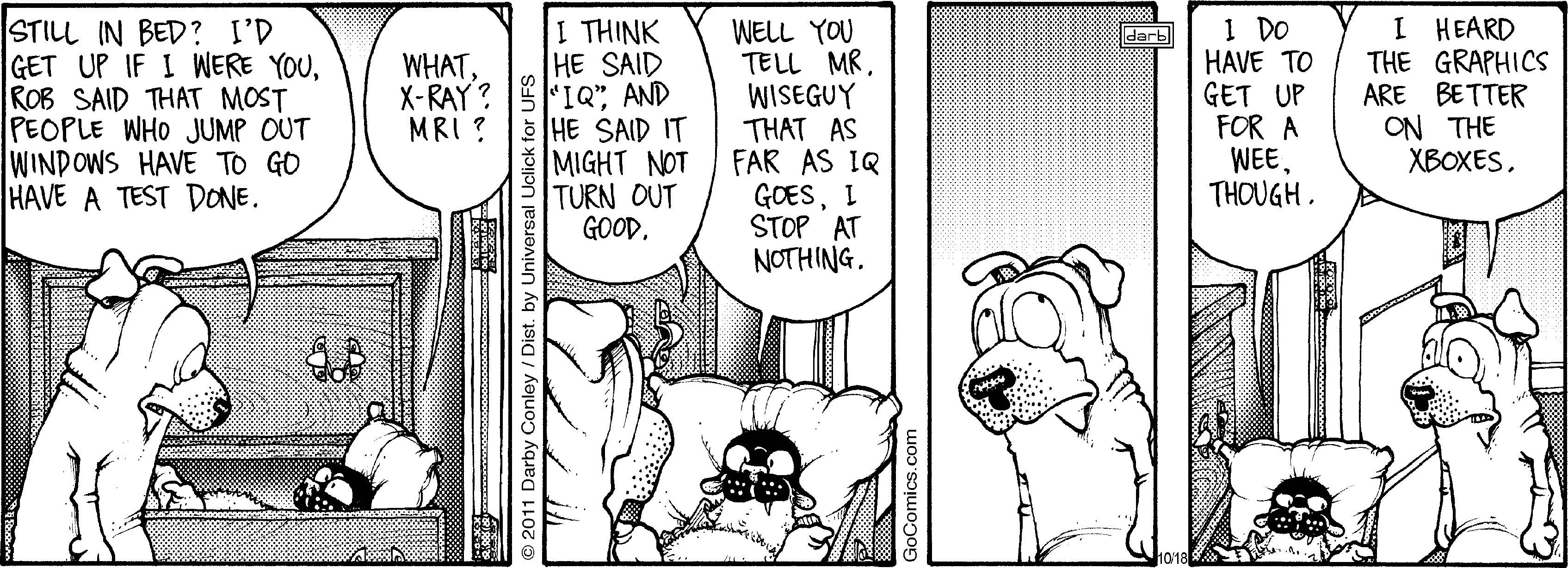 get, Fuzzy, Cartoon, Comicstrip, Get fuzzy Wallpapers HD / Desktop and ...