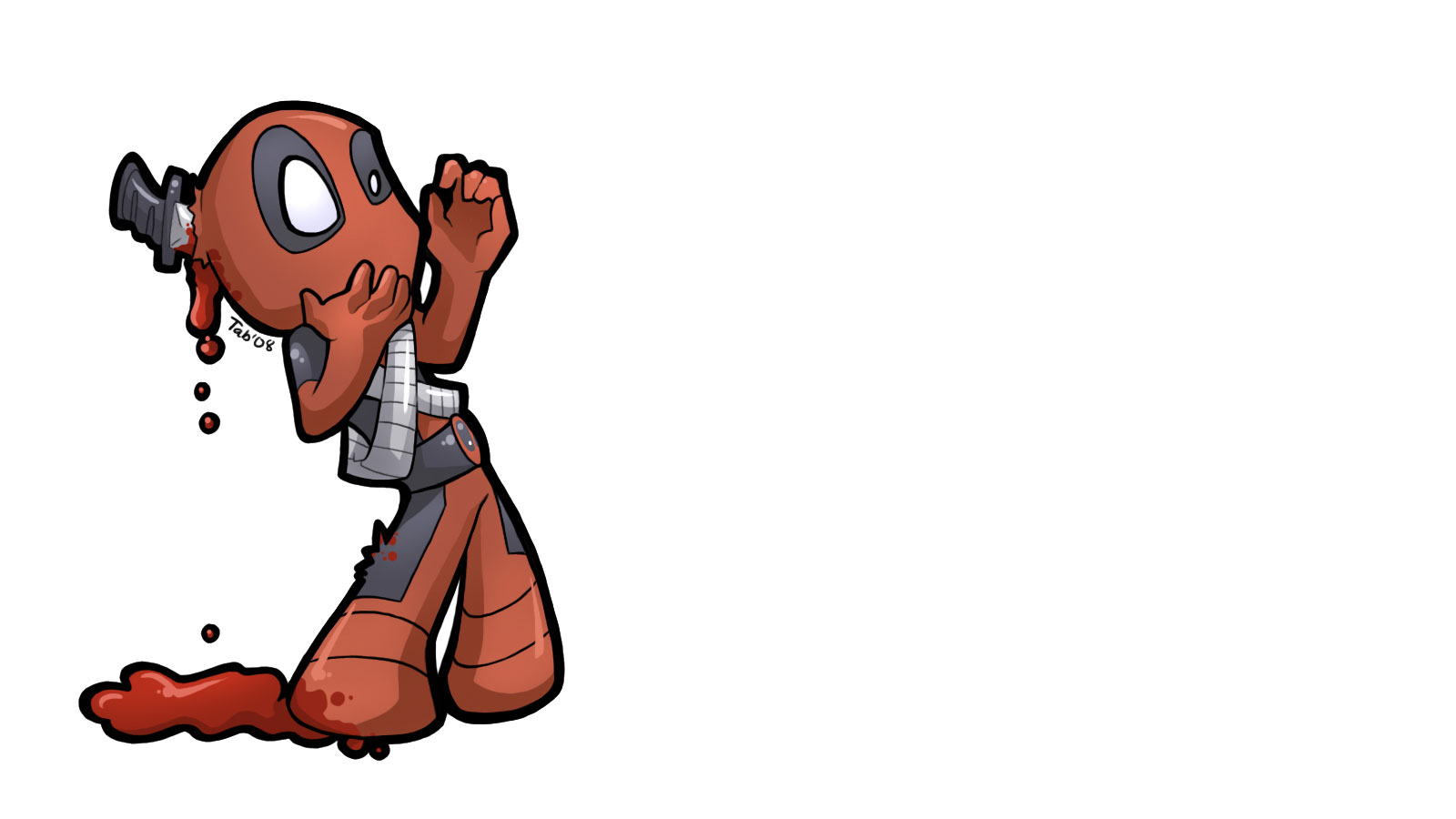 deadpool, Wade, Wilson, Marvel, Comics Wallpapers HD / Desktop and ...