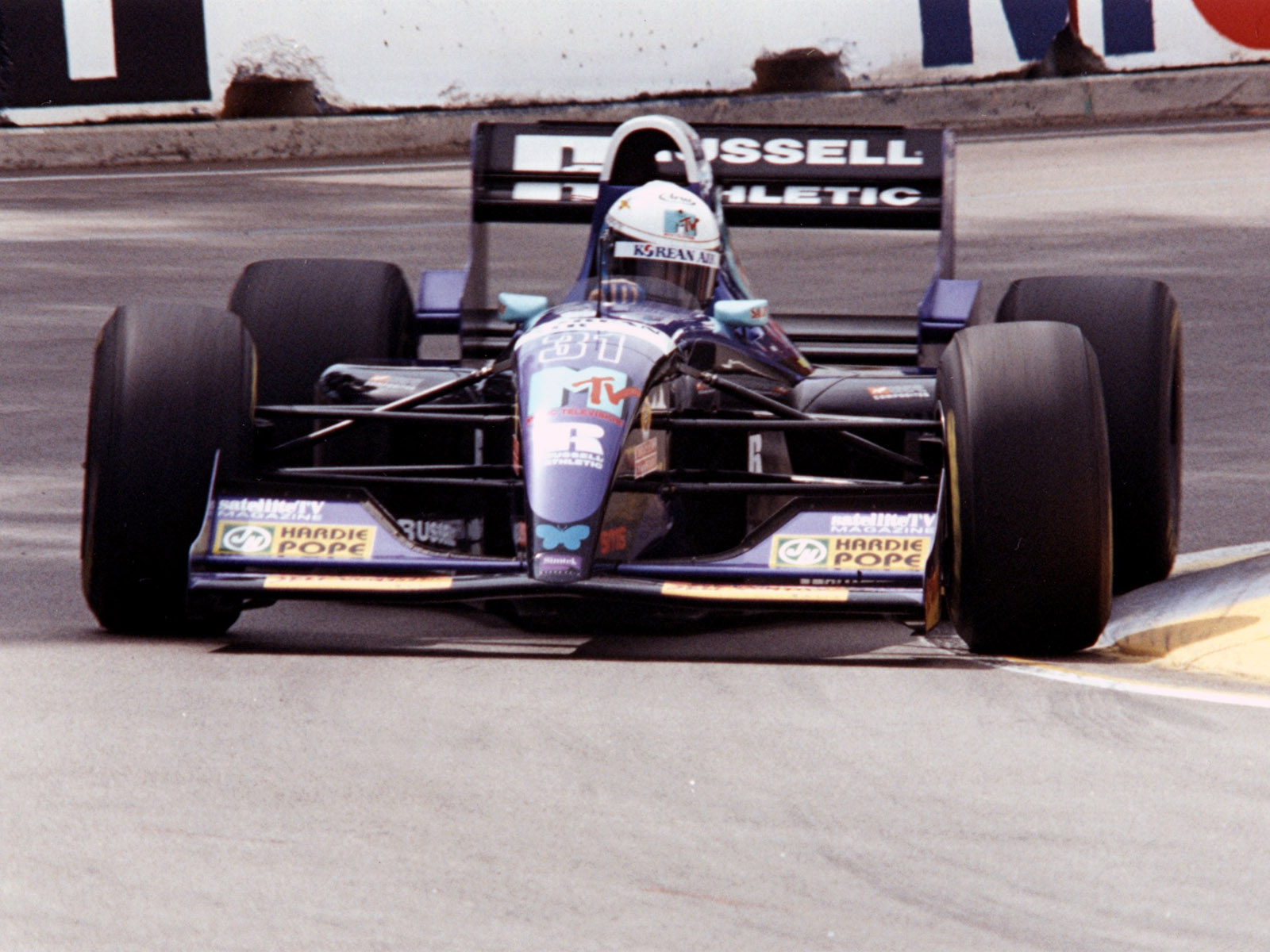 1994, Simtek, Ford, V8, S941, Formula, F 1, Race, Racing, V 8 ...