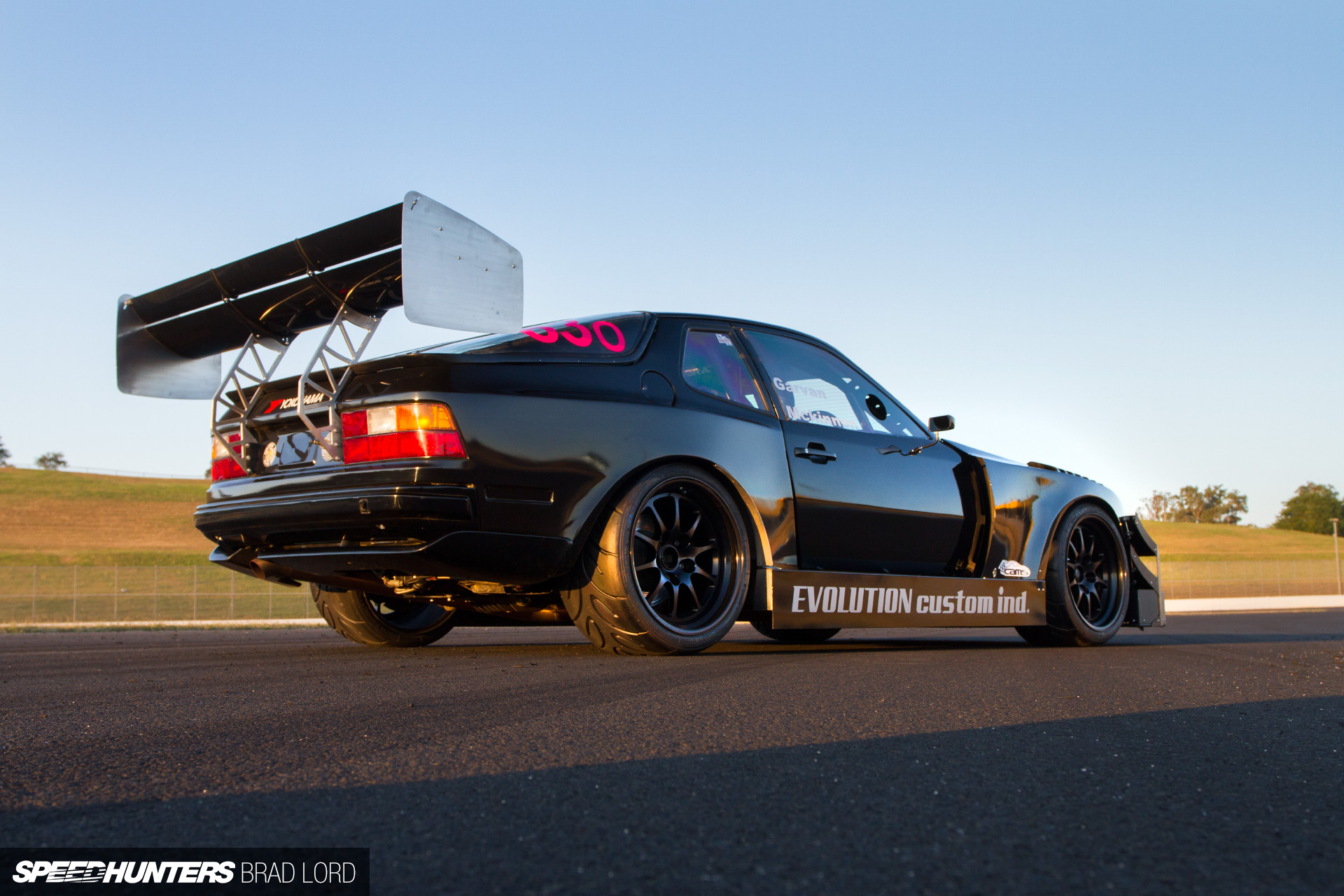 porsche, 944, Turbo, Drift, Race, Racing Wallpapers HD / Desktop and ...