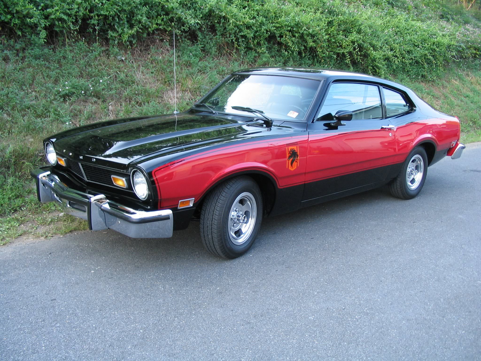ford, Maverick, Muscle, Classic, Hot, Rod, Rods, Gt Wallpapers HD ...
