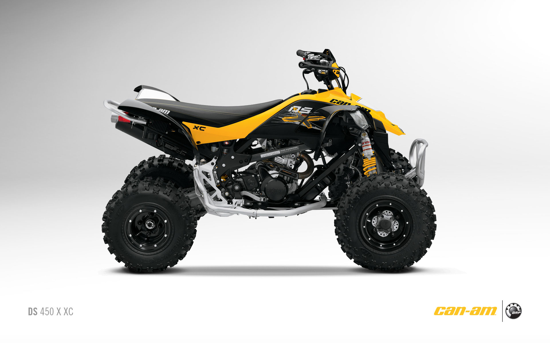 can am, Ds, 450, Atv, Quad, Offroad, Motorbike, Bike, Dirtbike ...