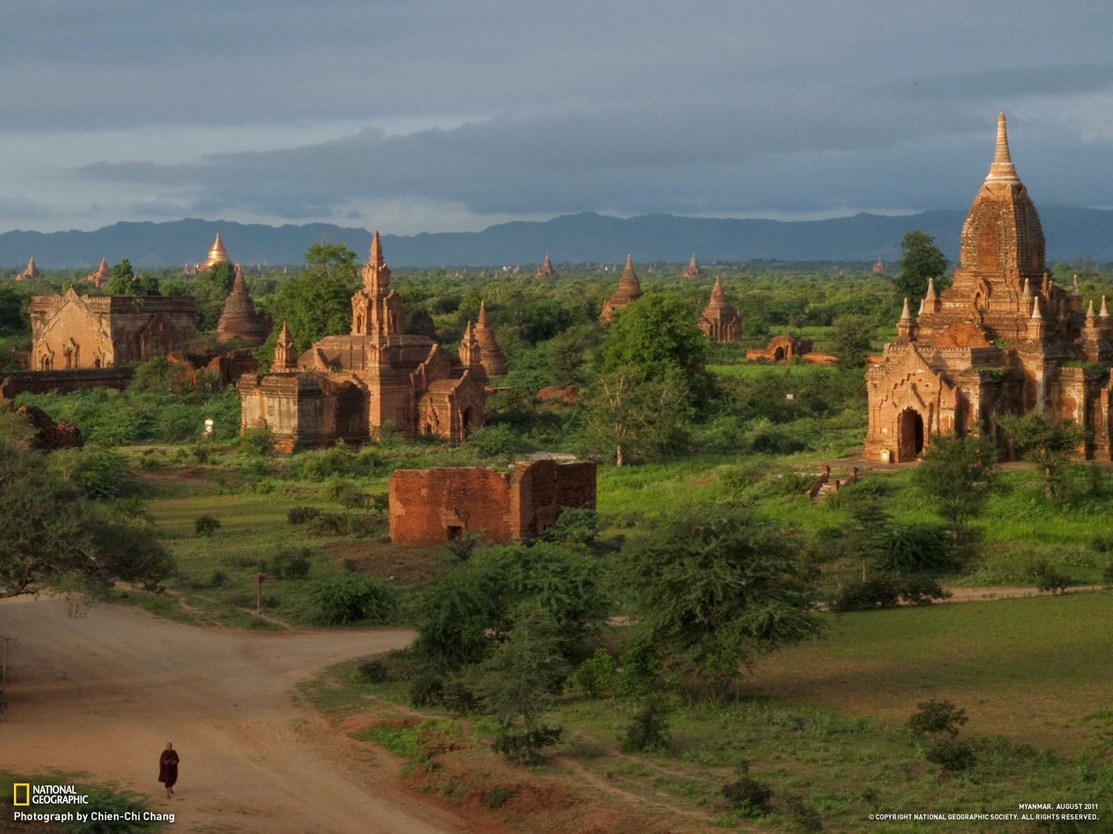 landscapes, Ruins, National, Geographic Wallpapers HD / Desktop and ...