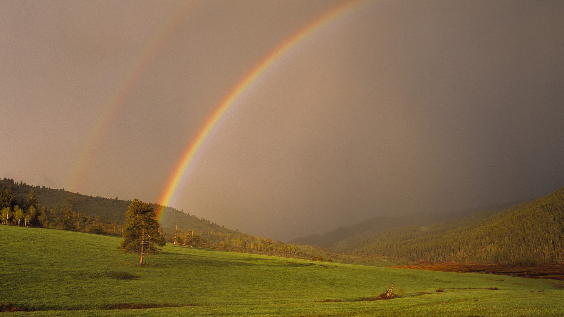 mountains, Spring, Idaho, Caribou Wallpapers HD / Desktop and Mobile ...