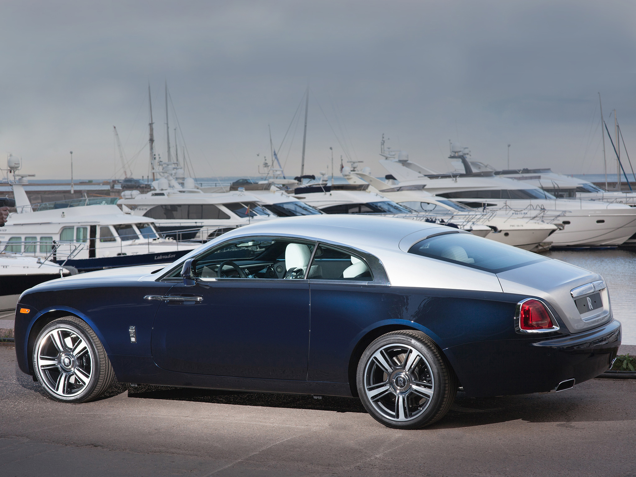 2013, Rolls, Royce, Wraith, Luxury, Supercar Wallpapers HD / Desktop ...