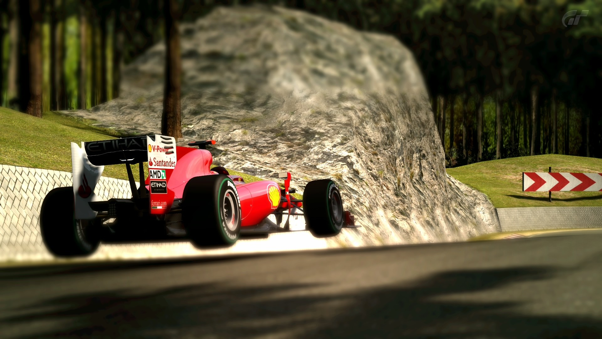 cars, Formula, One, Gran, Turismo, 5, Colors, Trial, Jump Wallpapers HD ...