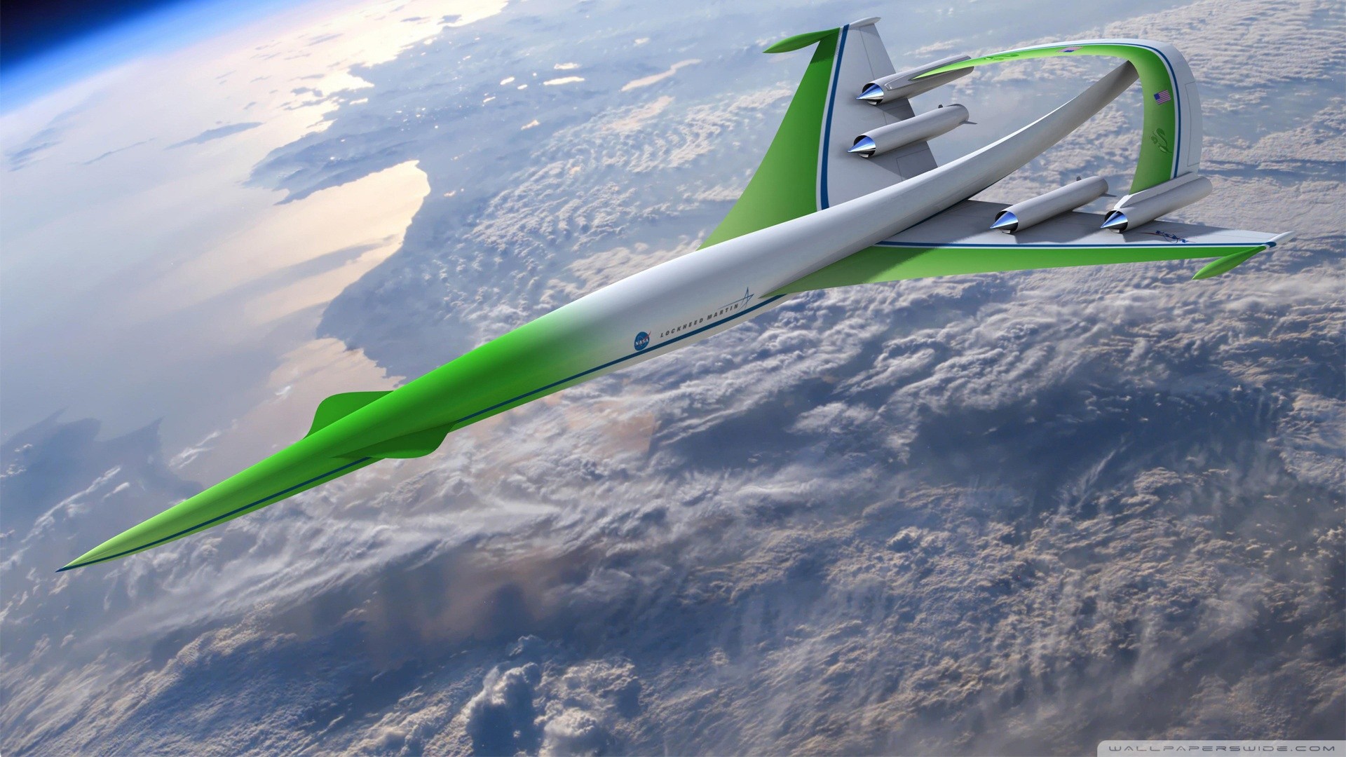 outer, Space, Earth, Nasa, Lockheed, Spaceships, Vehicles Wallpapers HD ...