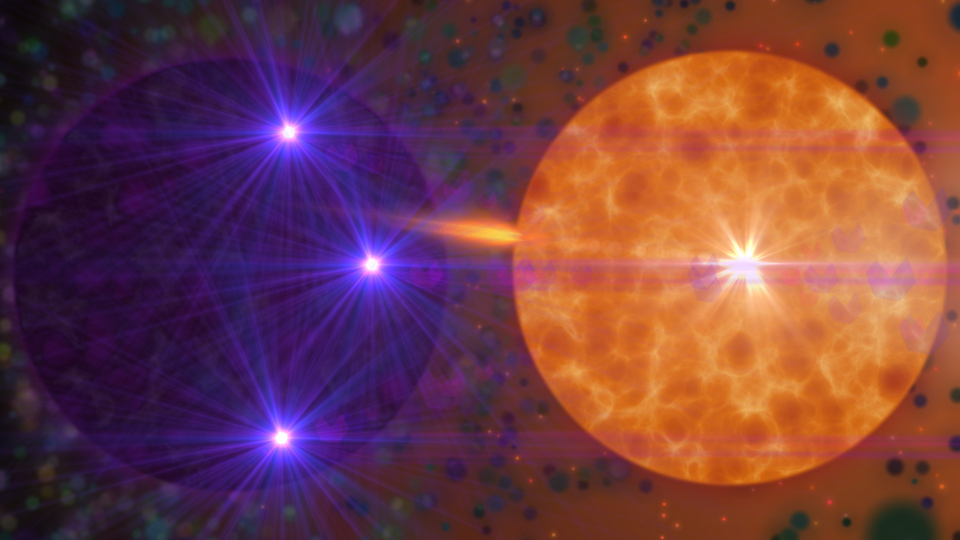 sun, Outer, Space, Stars Wallpapers HD / Desktop and Mobile Backgrounds
