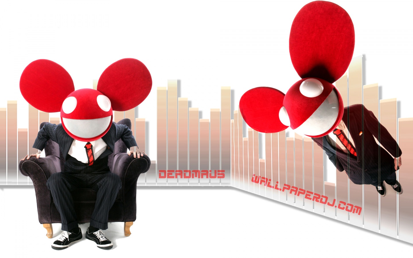 deadmau5, House, Music Wallpapers HD / Desktop and Mobile Backgrounds