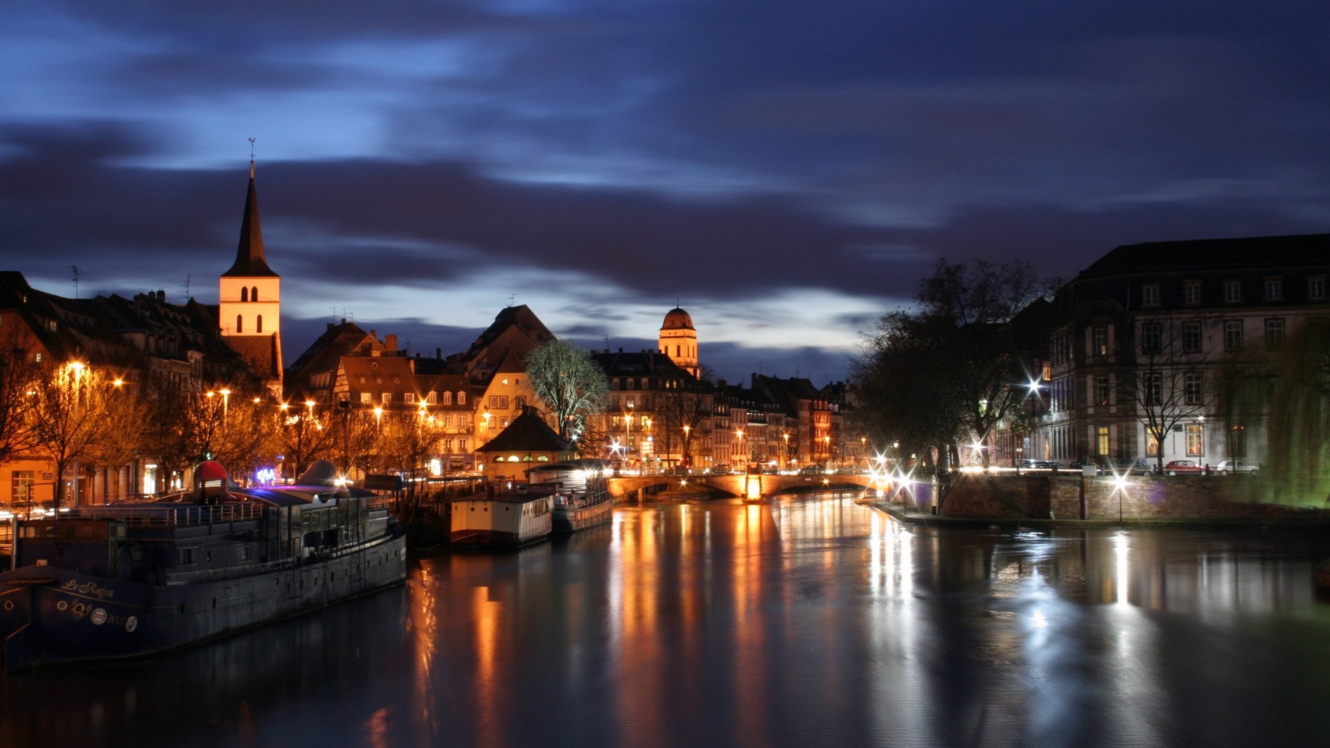 water, Cityscapes, Urban Wallpapers HD / Desktop and Mobile Backgrounds