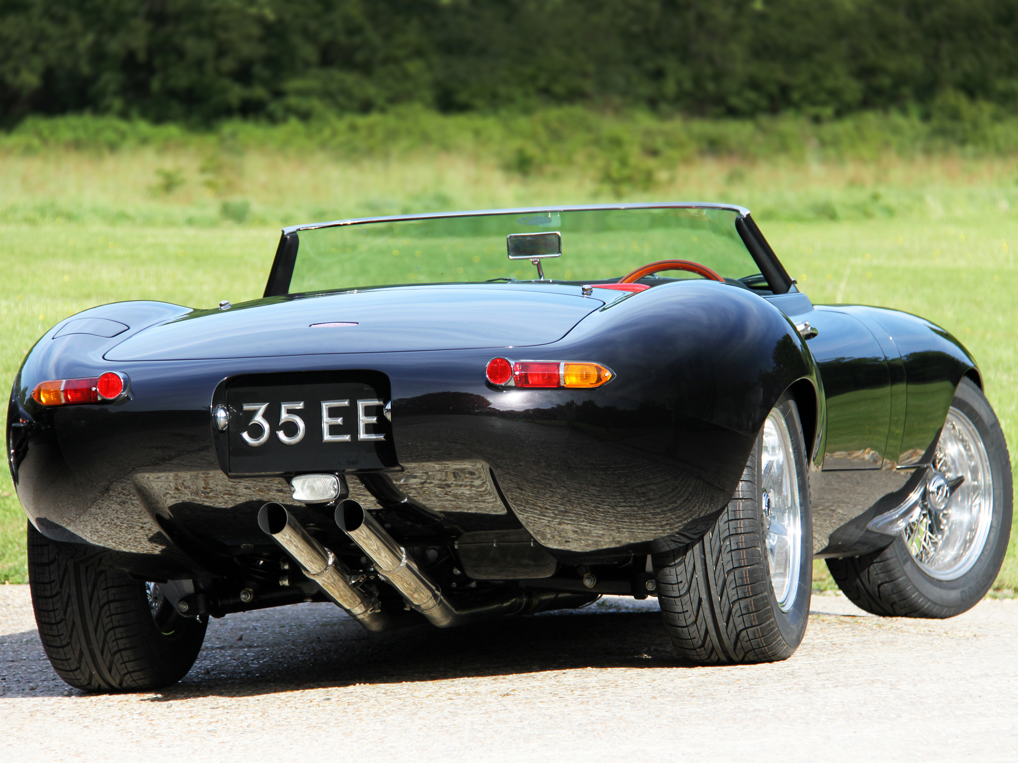 2011, Jaguar, Eagle, Lightweight, Speedster, Supercar Wallpapers HD ...