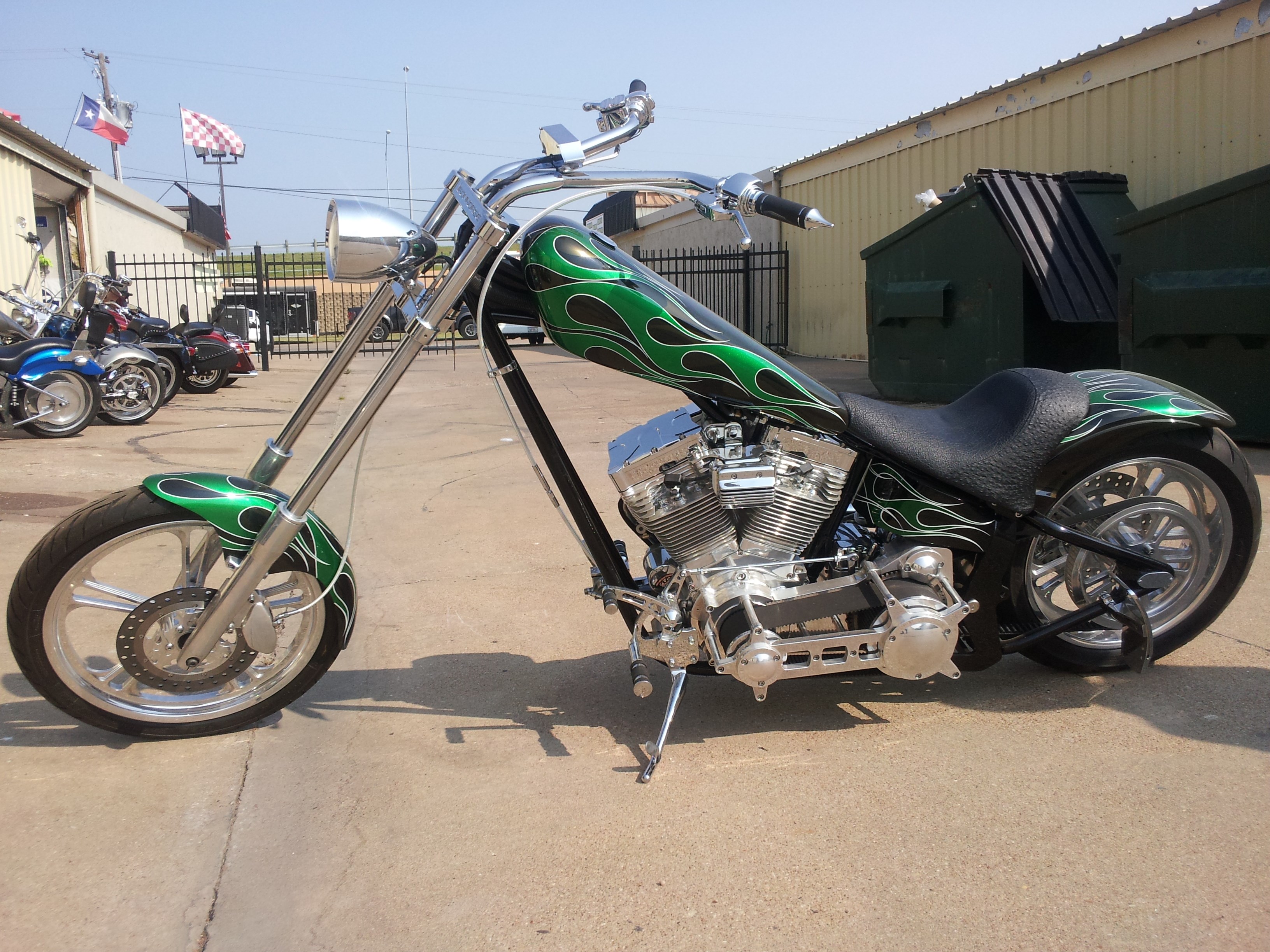 custom, Chopper, Motorbike, Tuning, Bike, Hot, Rod, Rods, Engine ...