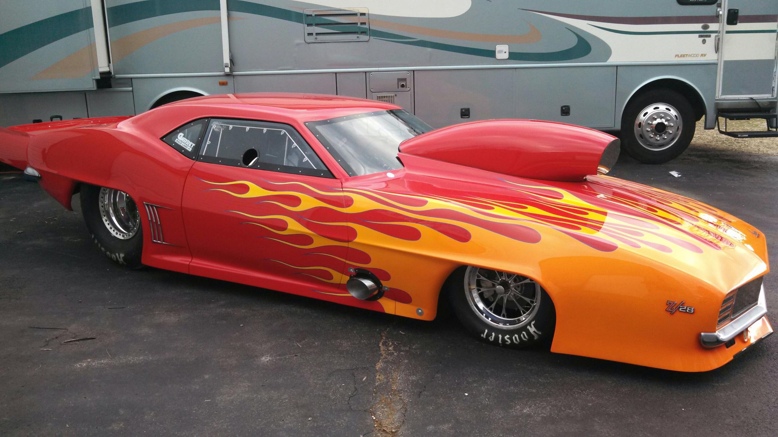 drag, Racing, Race, Hot, Rod, Rods, Chevrolet, Camaro Wallpapers HD ...