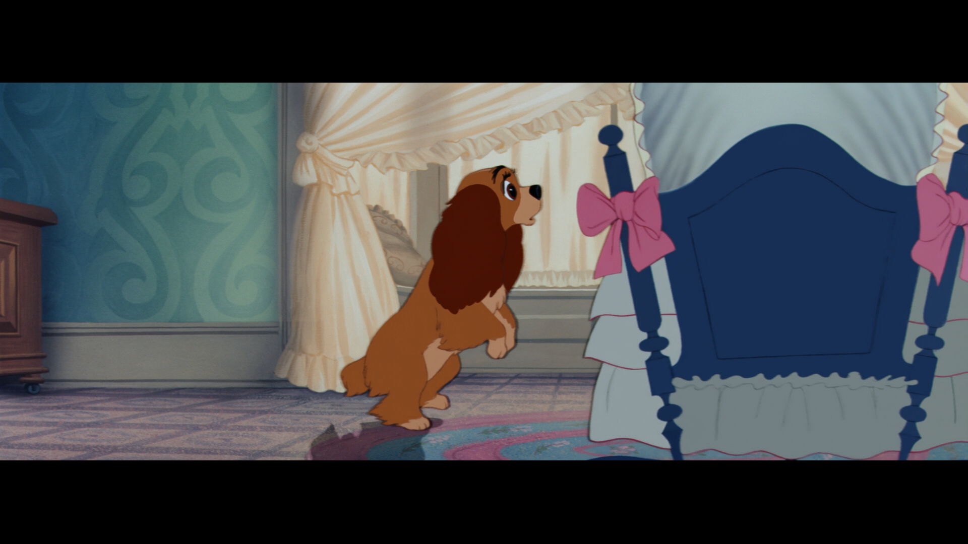 lady, And, The, Tramp, Disney, Ow Wallpapers HD / Desktop and Mobile ...